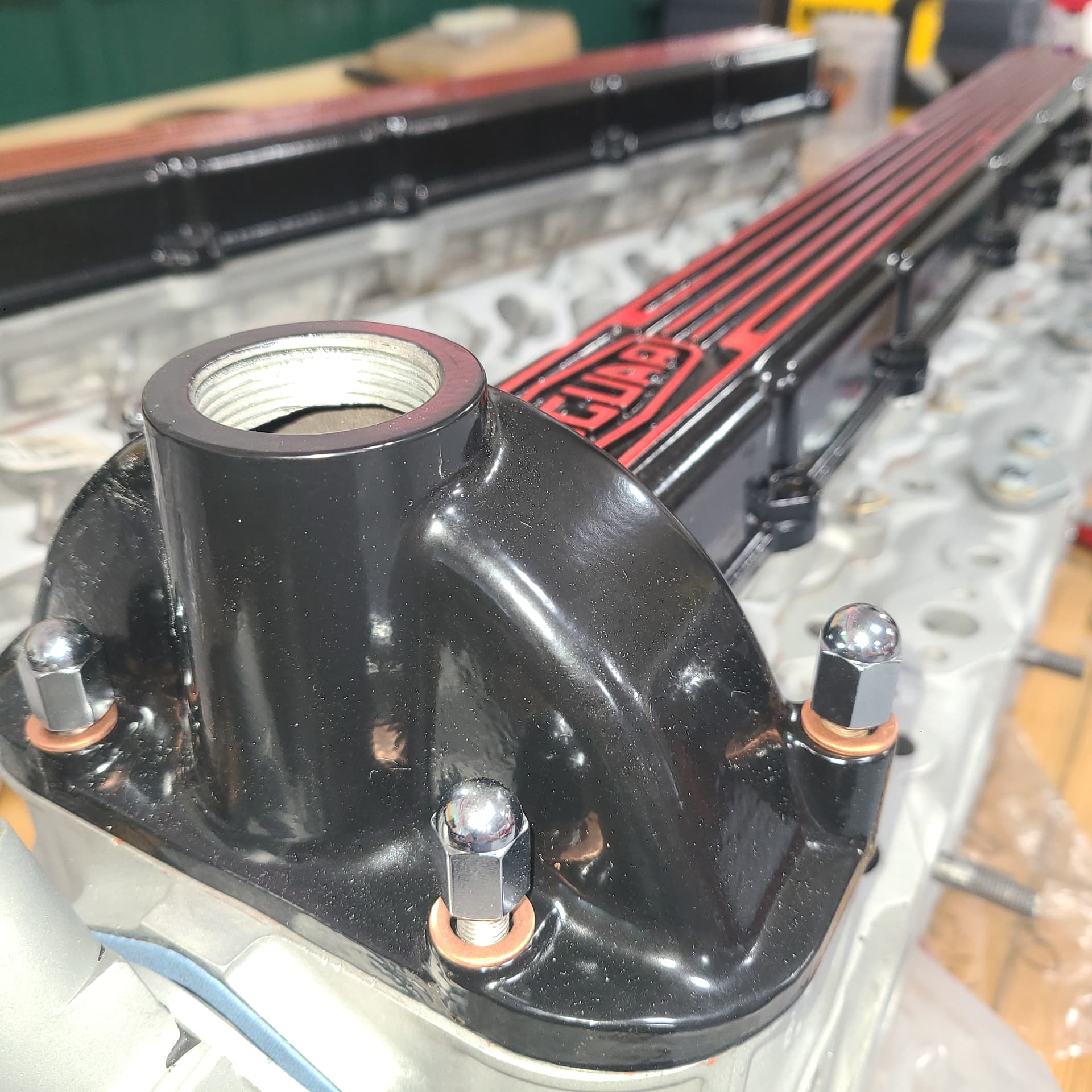 A local lump, is it safe? - Page 2 - E-Type - Jag-lovers Forums