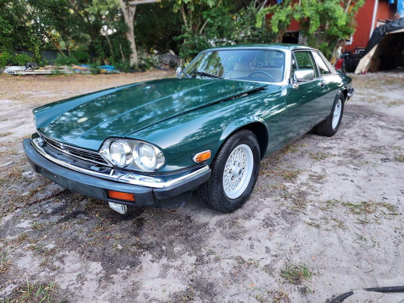 1991 XJS Engine Refresh - How far should I go? - XJ-S - Jag-lovers Forums