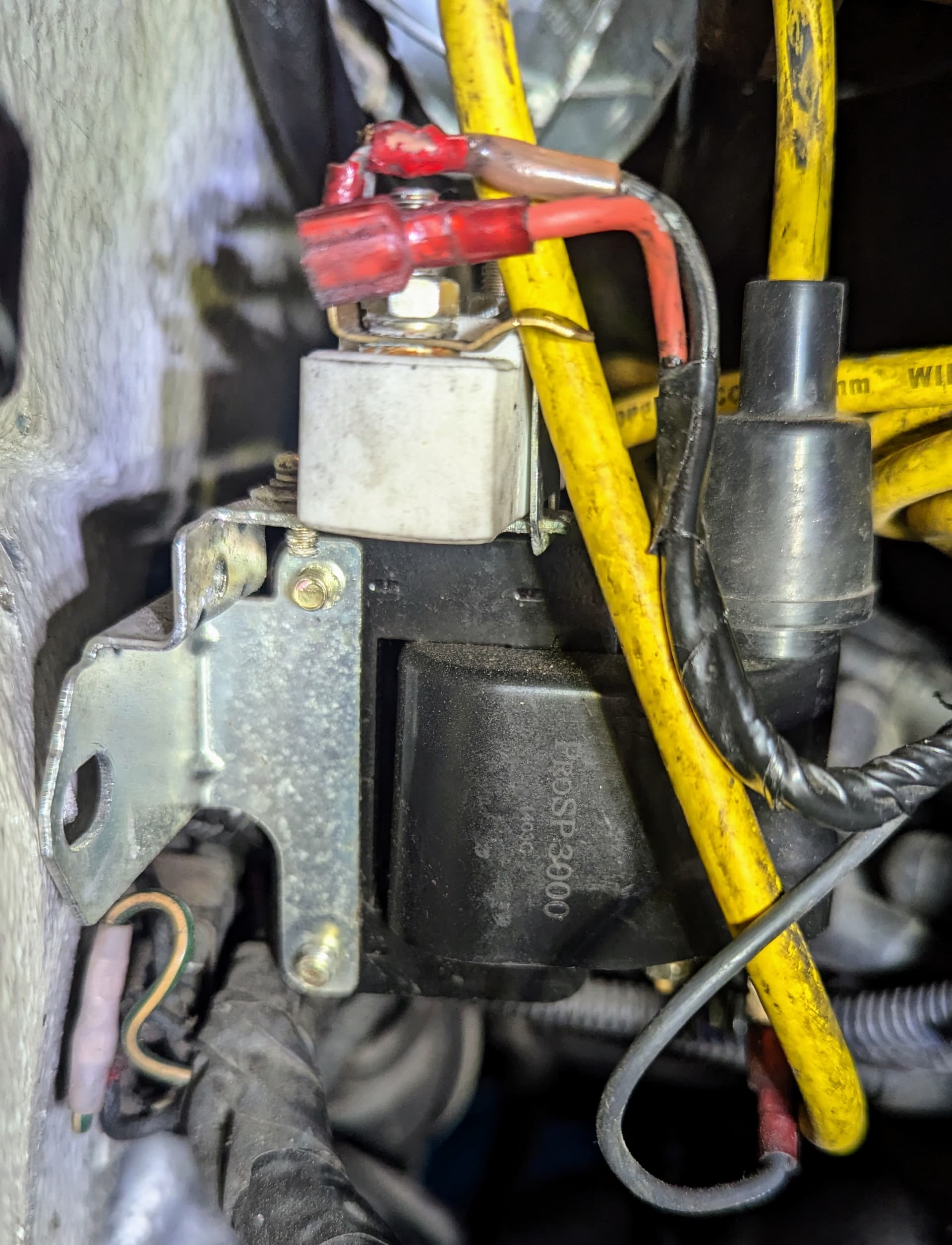 Identify My 1967 Mk2 340 Ignition Coil - Saloons - Jag-lovers Forums