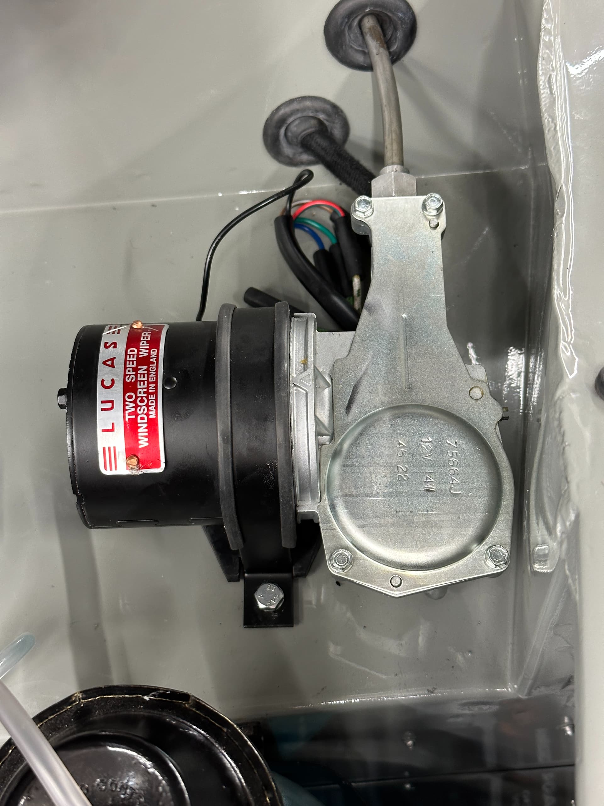 Wiper motor modifications - XK - Jag-lovers Forums