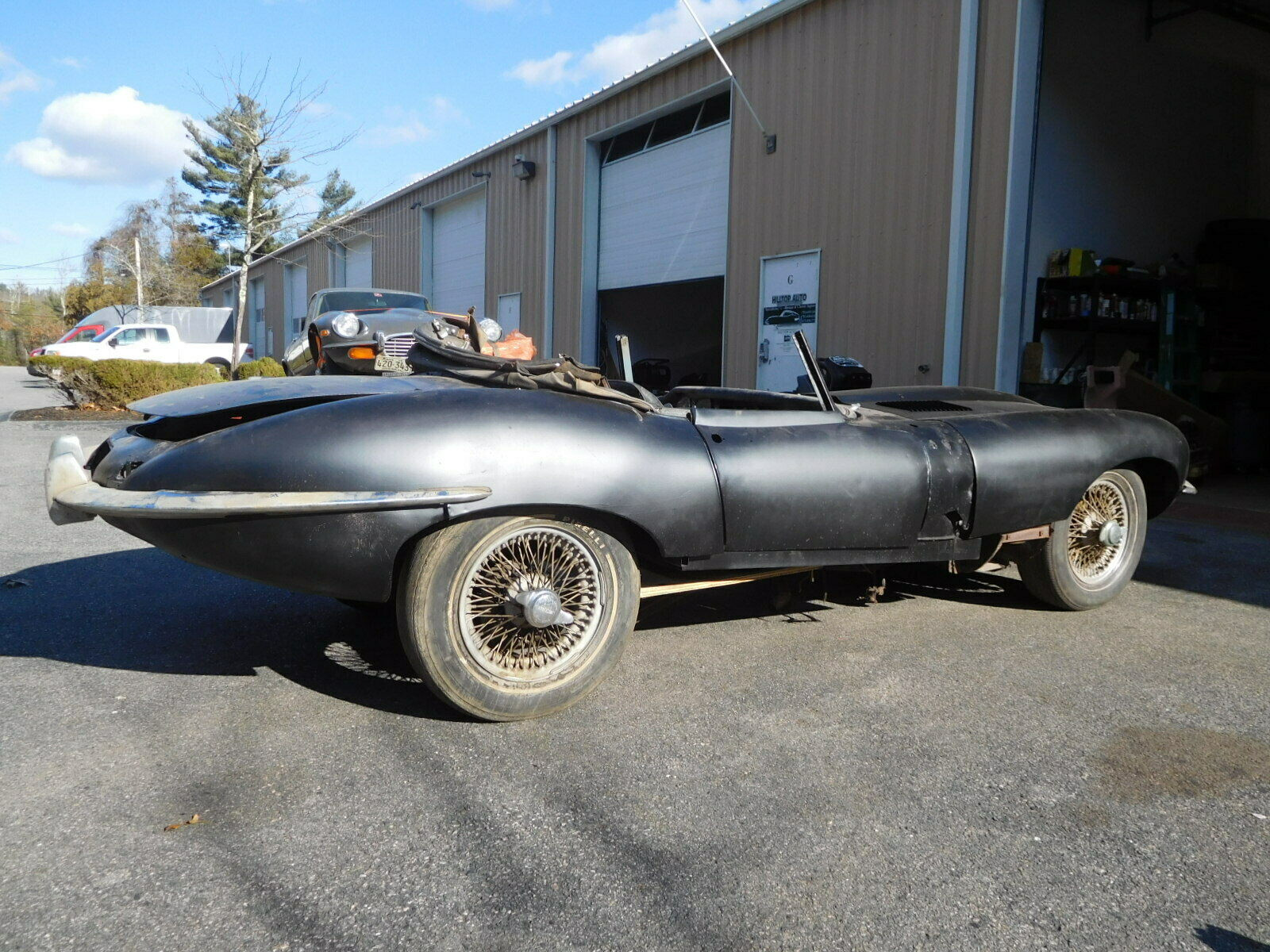 Series 2 on Ebay-An absolute rag! - E-Type - Jag-lovers Forums