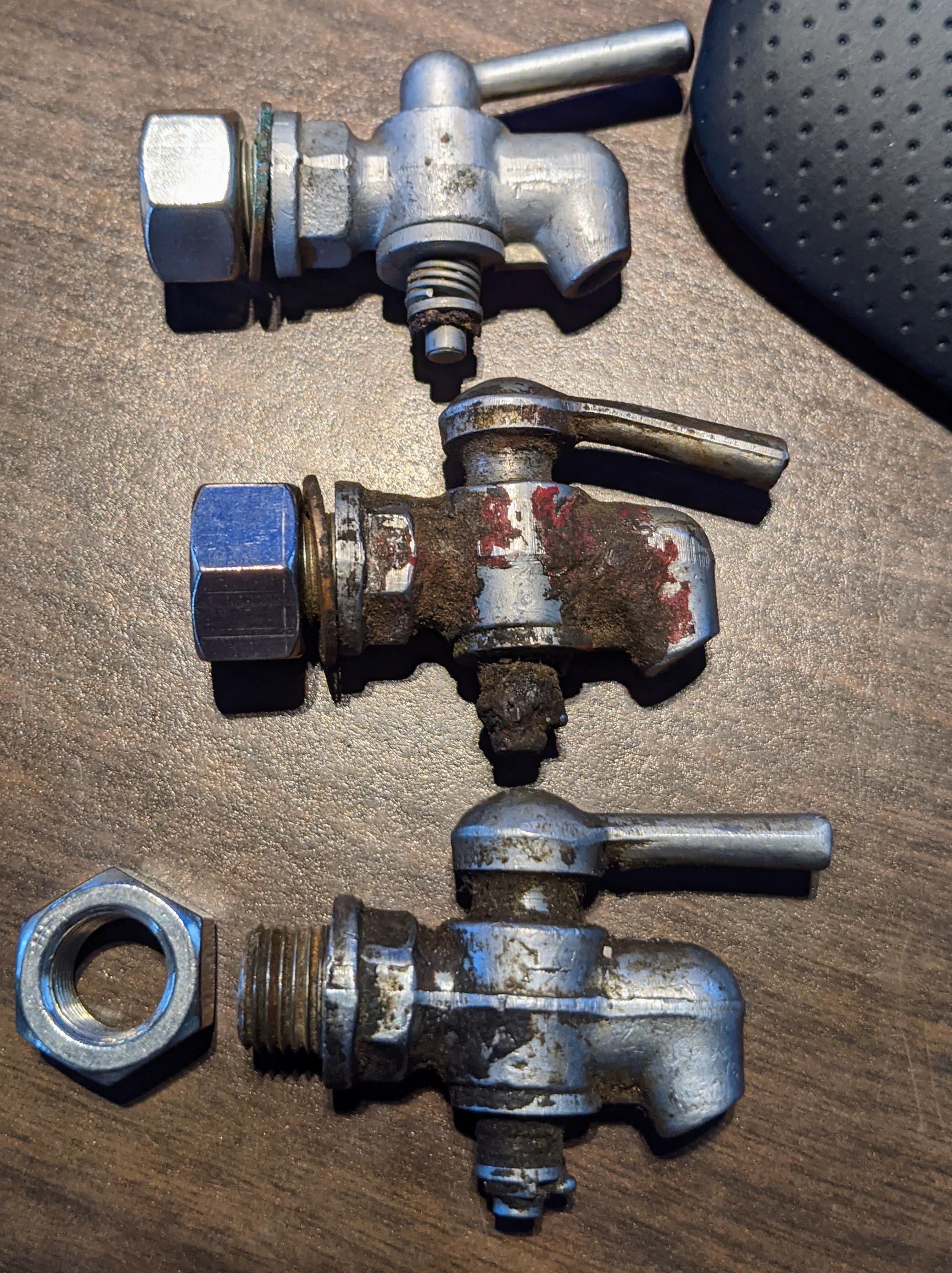 Early block drain tap source? - XK - Jag-lovers Forums