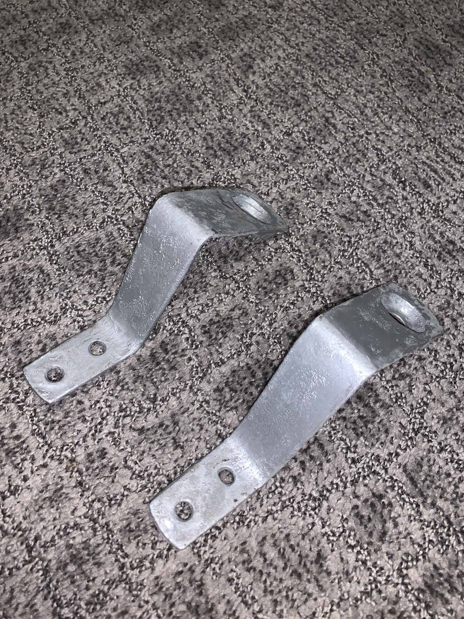 OTS Rear Trailing Arm Safety Straps - E-Type - Jag-lovers Forums