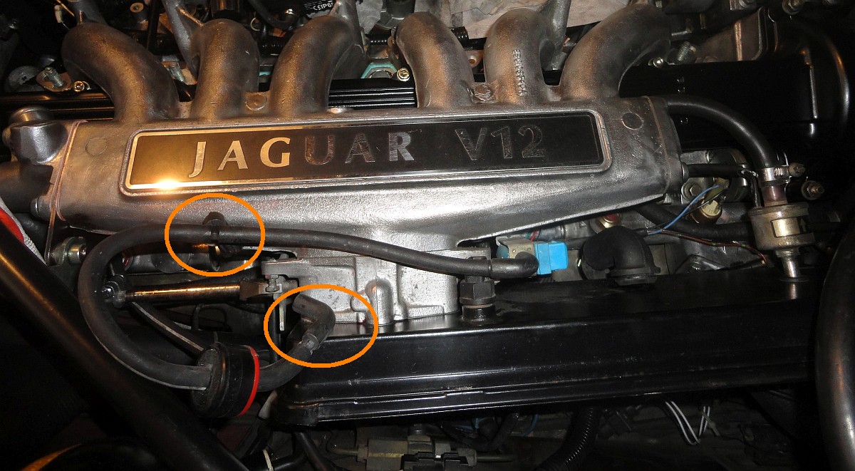 Supplementary air valve - V12-Engine - Jag-lovers Forums