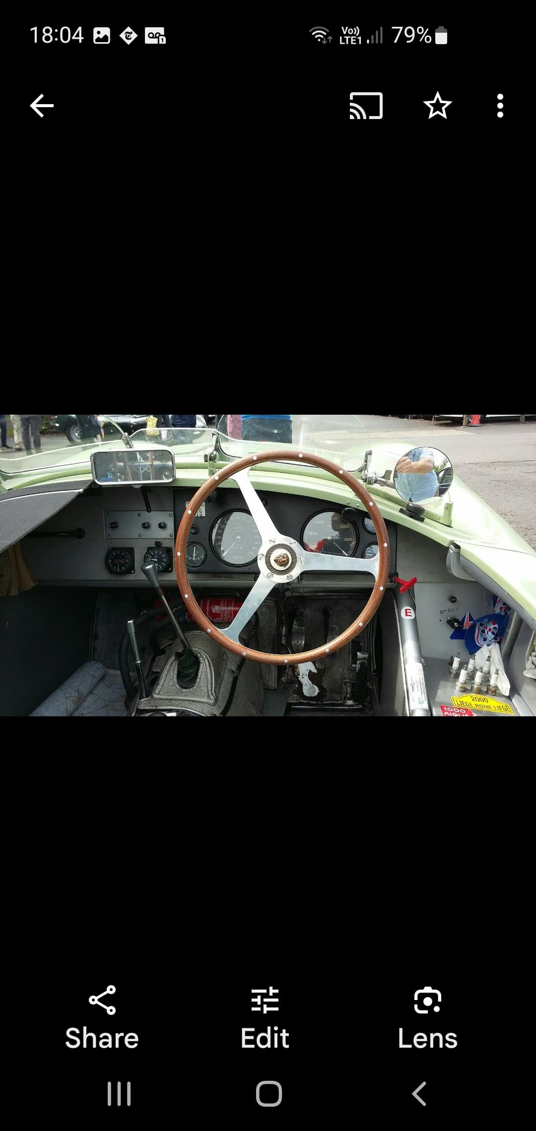 Jaguar XK120 OTS Spark Plug Carrier Panel - XK - Jag-lovers Forums