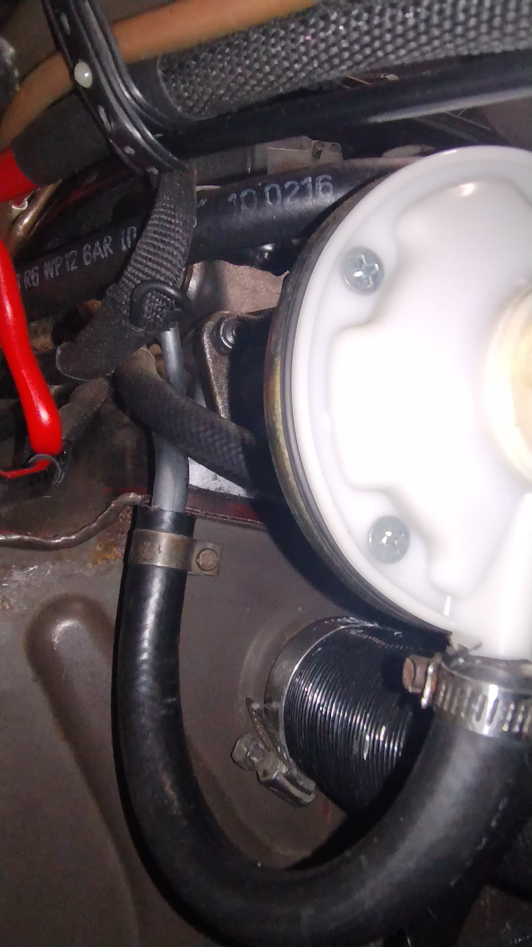 S3 LHD to RHD Auto. what do I need to do with the brakes? - E-Type ...