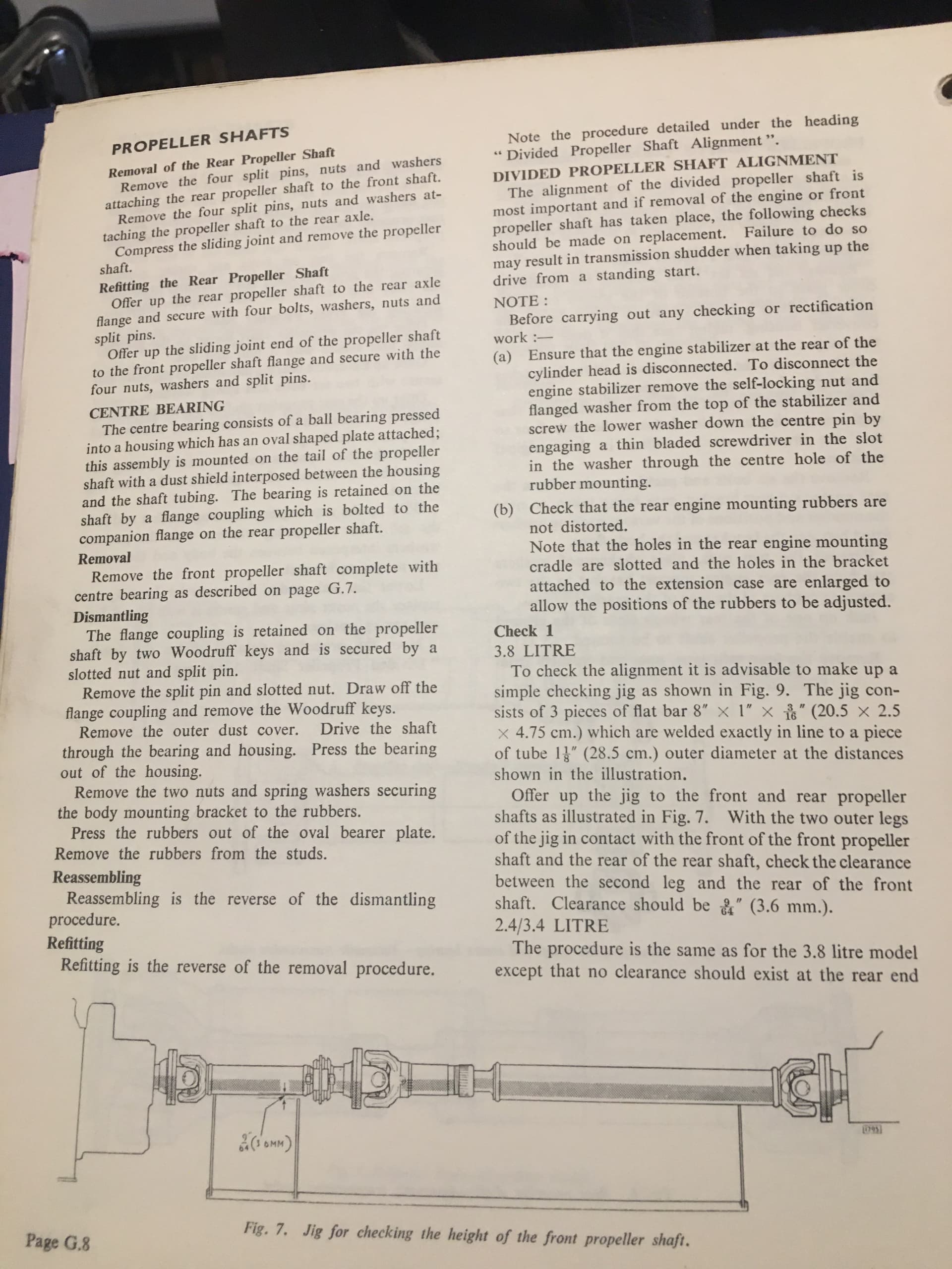 Auto Trans Swap on a 1960 MK2 3.8L - Page 2 - Saloons - Jag-lovers Forums