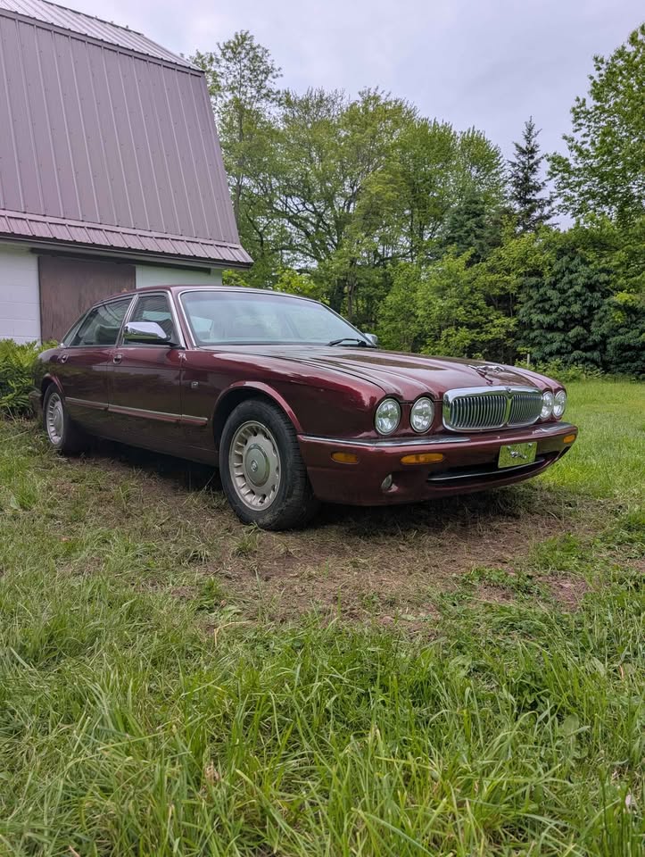 New guy with his first X300 - X300 - Jag-lovers Forums