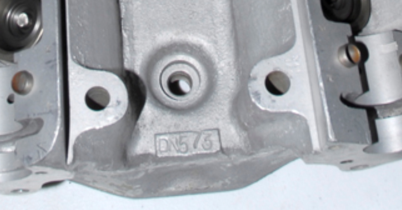 Cylinder head casting number for a 1968 - E-Type - Jag-lovers Forums