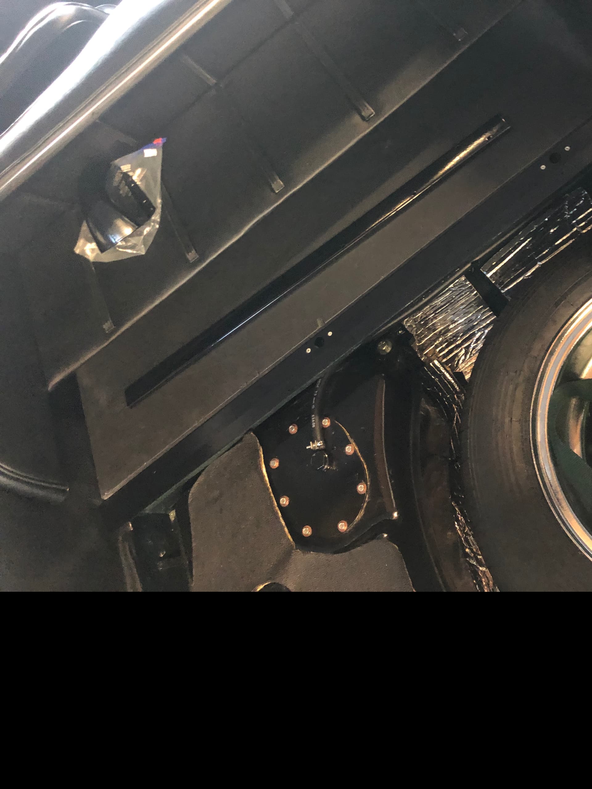 Calling S1 2+2 experts on boot boards - E-Type - Jag-lovers Forums