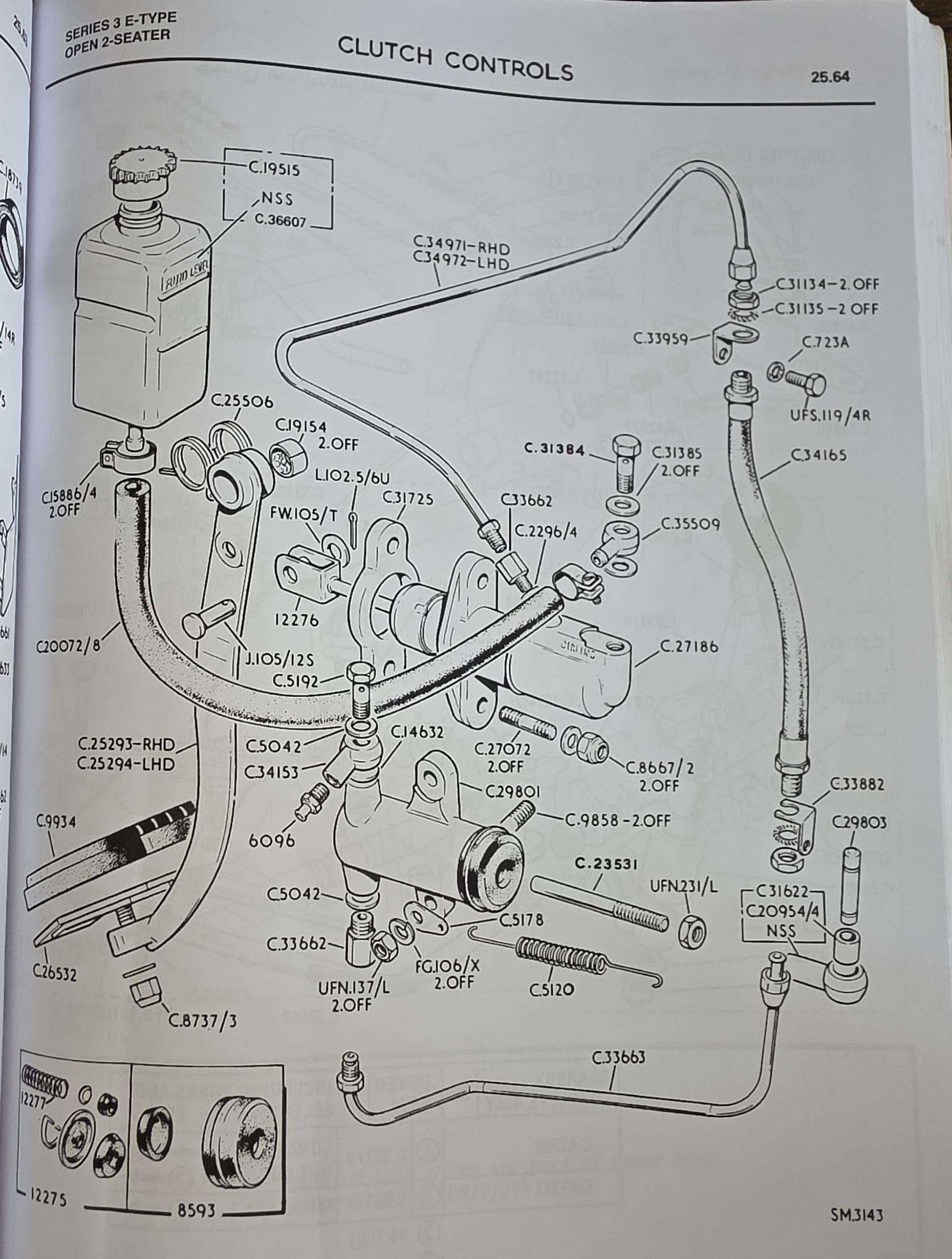 Yet 'Nother "What is this?" "Where does it go?" Series III (clutch ...