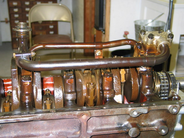 Sump pipe connections - E-Type - Jag-lovers Forums