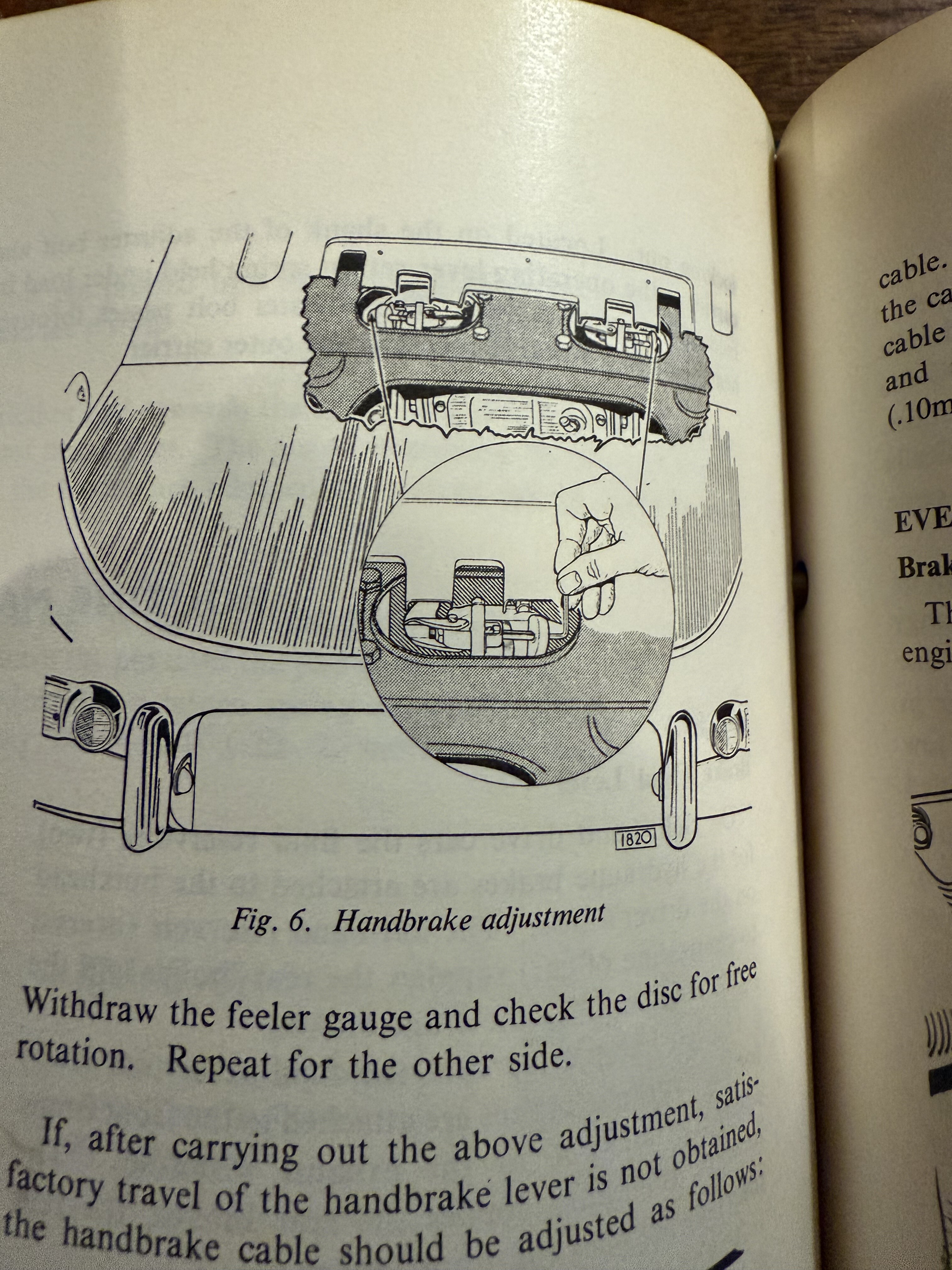 Brake bleed magic? - E-Type - Jag-lovers Forums