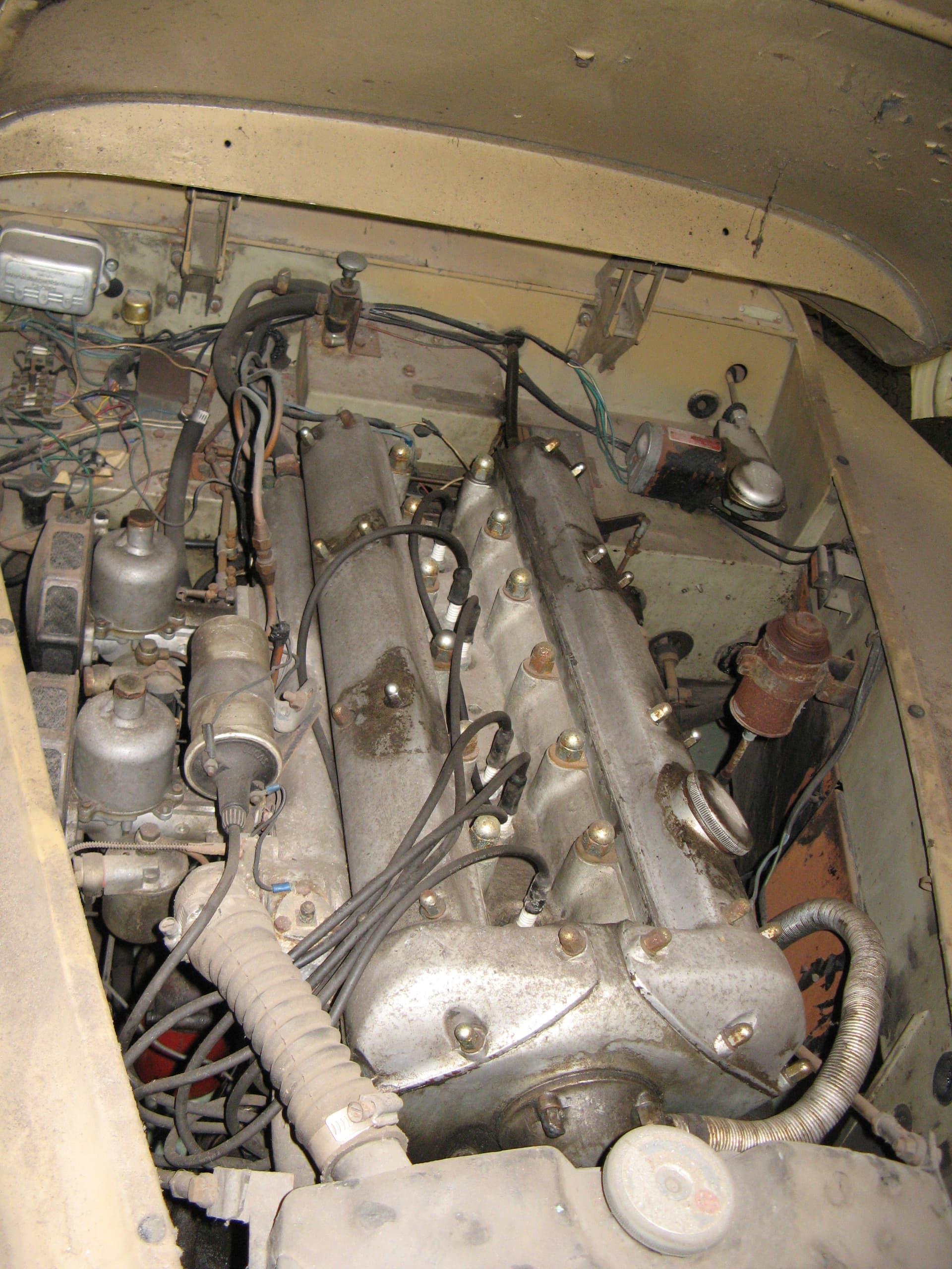 [xk] 140 radiator tie ROD - XK - Jag-lovers Forums