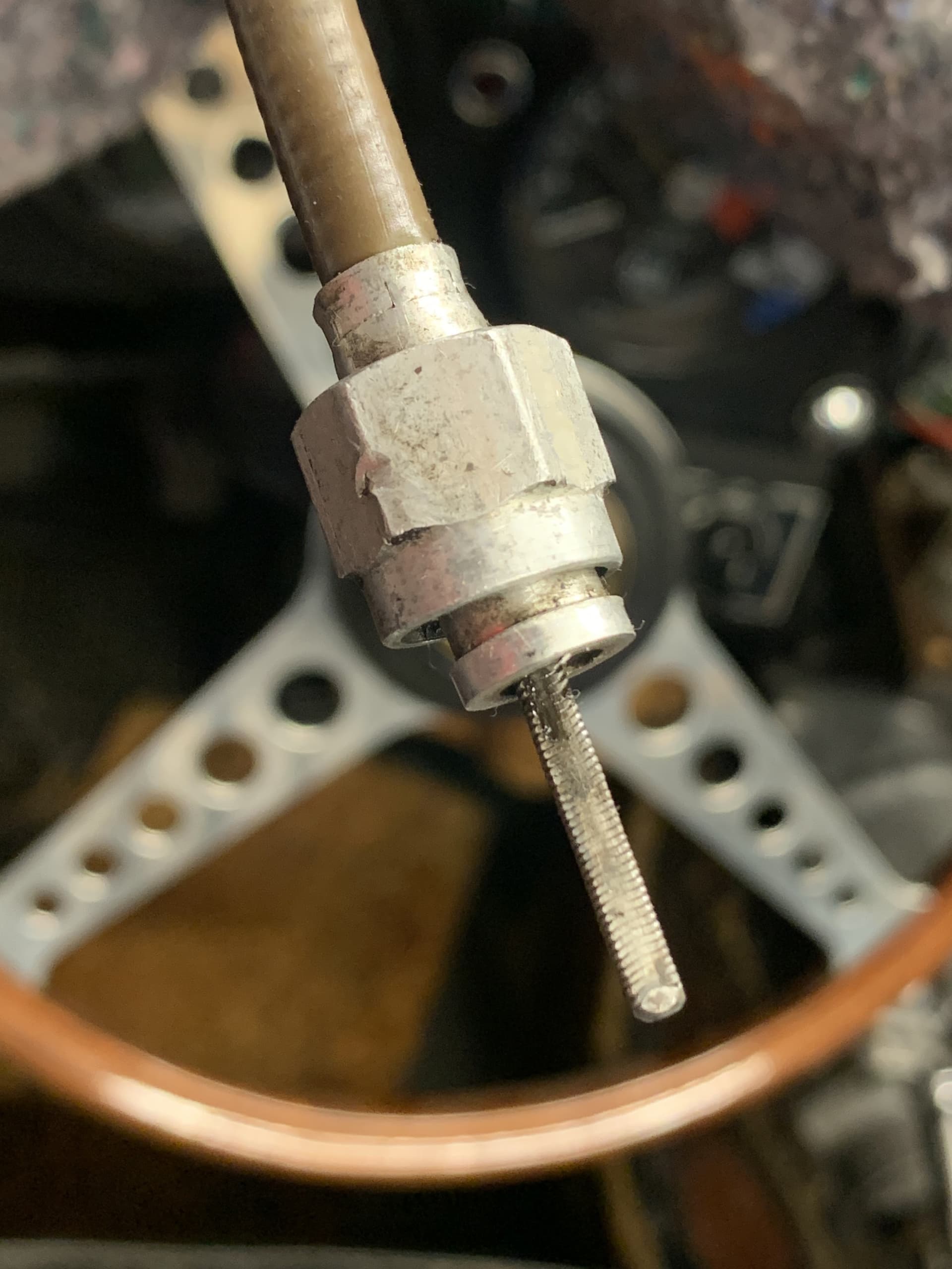 '71 XKE S2 Speedo Cable - E-Type - Jag-lovers Forums