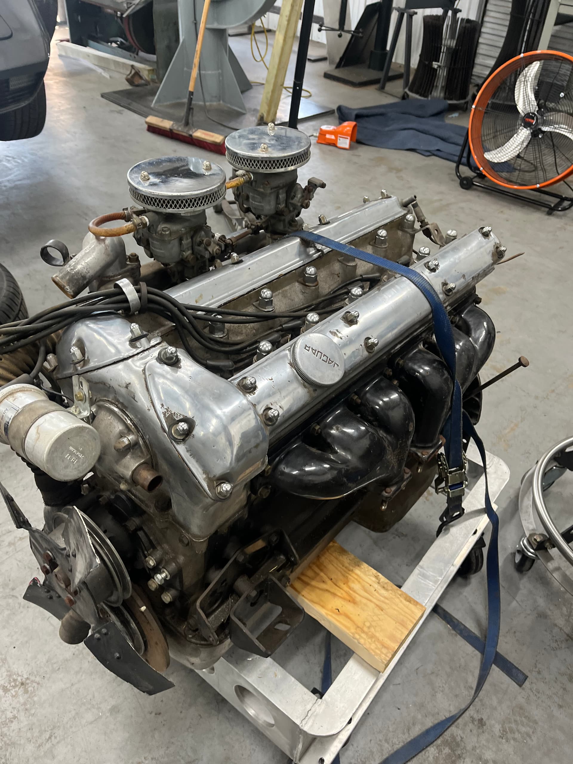 XK Engine - The 2.4 versus a decision to be made - XK-Engine - Jag ...