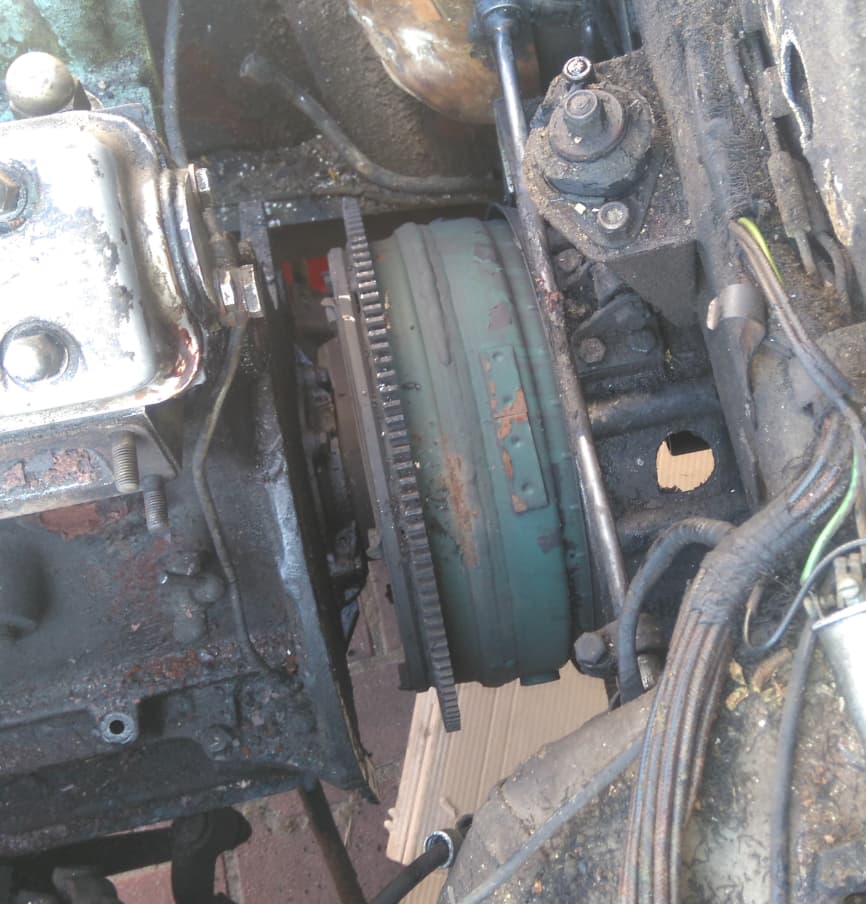 BW DG250 Auto Transmission removal - Saloons - Jag-lovers Forums