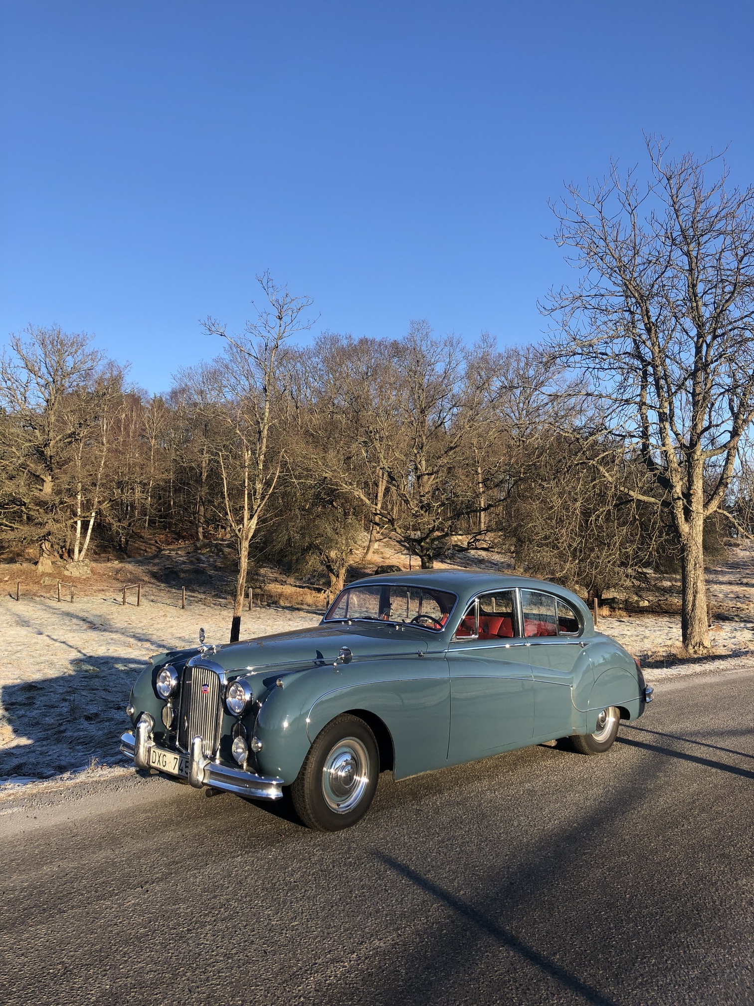 Saloon driving today - Saloons - Jag-lovers Forums