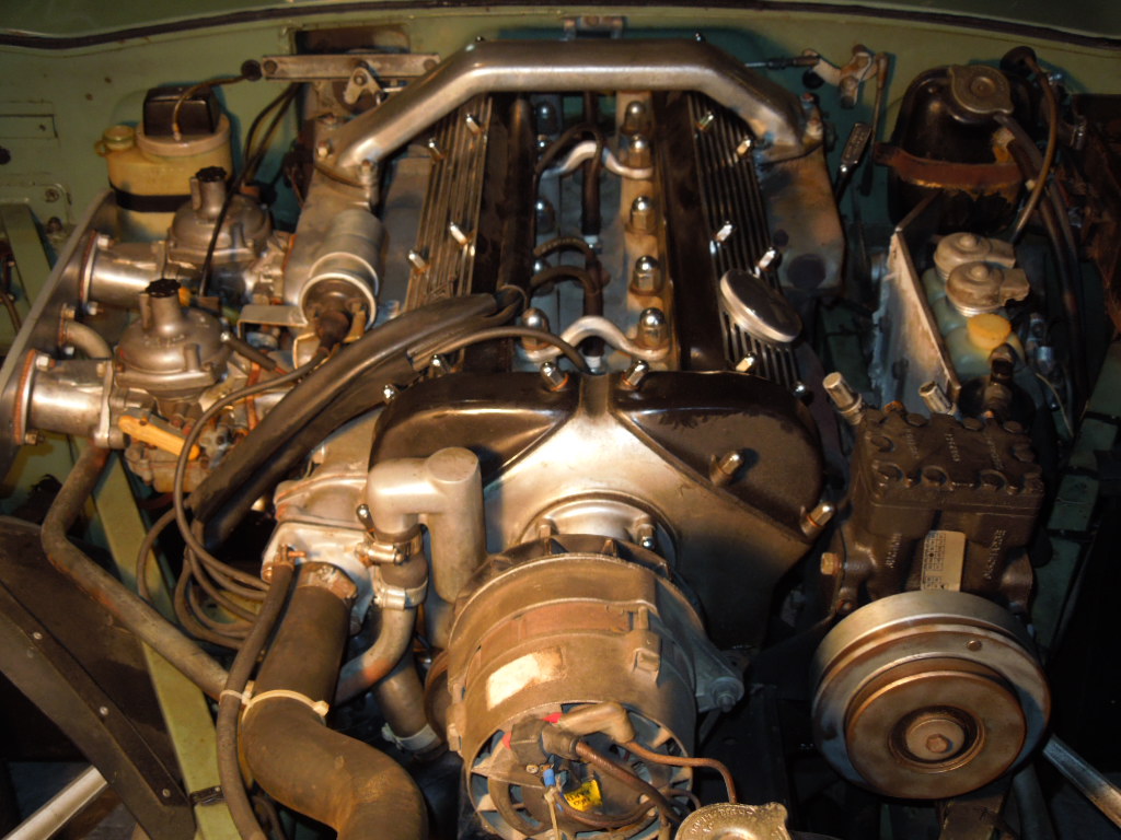 69 E-Type Engine? - E-Type - Jag-lovers Forums
