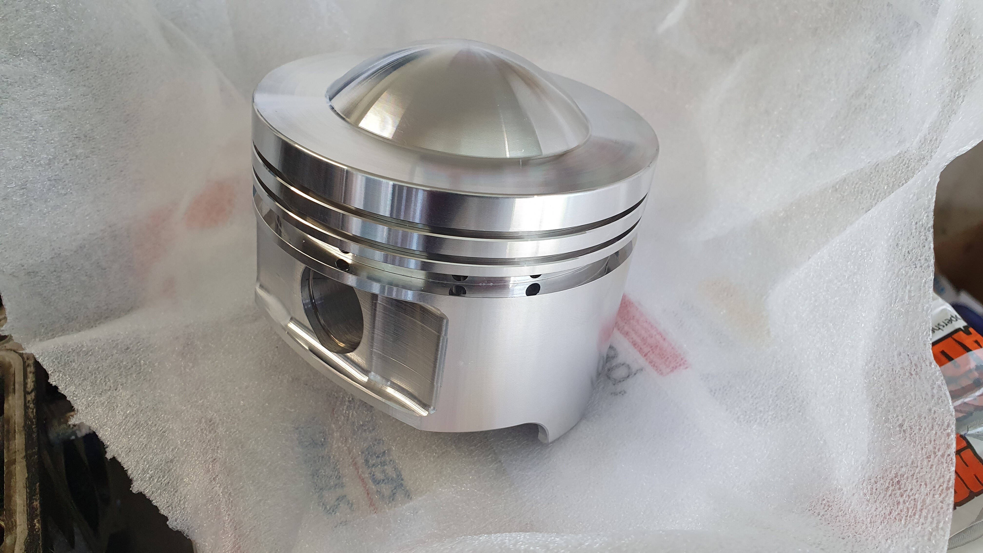 Jaguar E Type 4.2 pistons - E-Type - Jag-lovers Forums