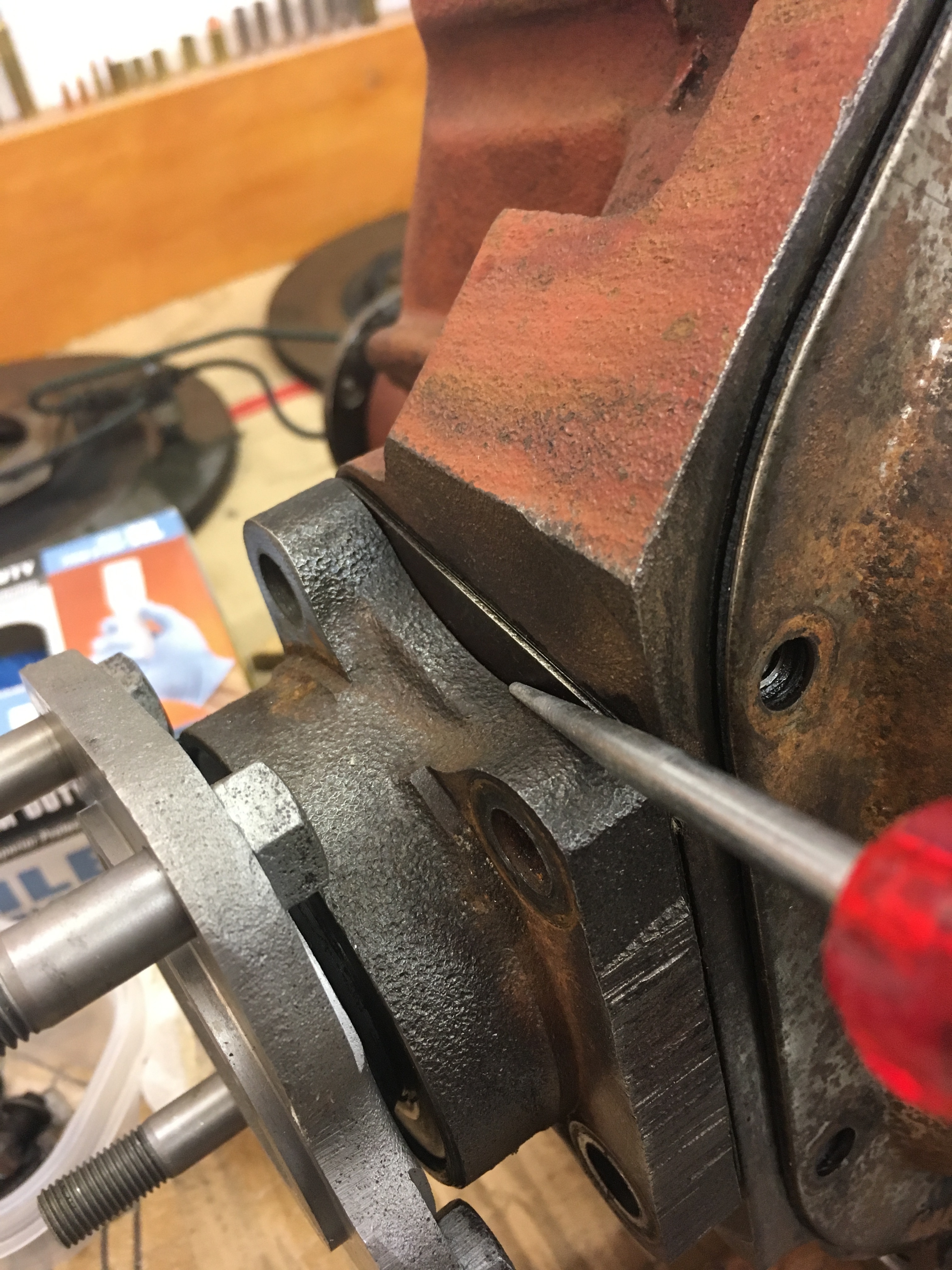 Series 2 diff output shims - E-Type - Jag-lovers Forums