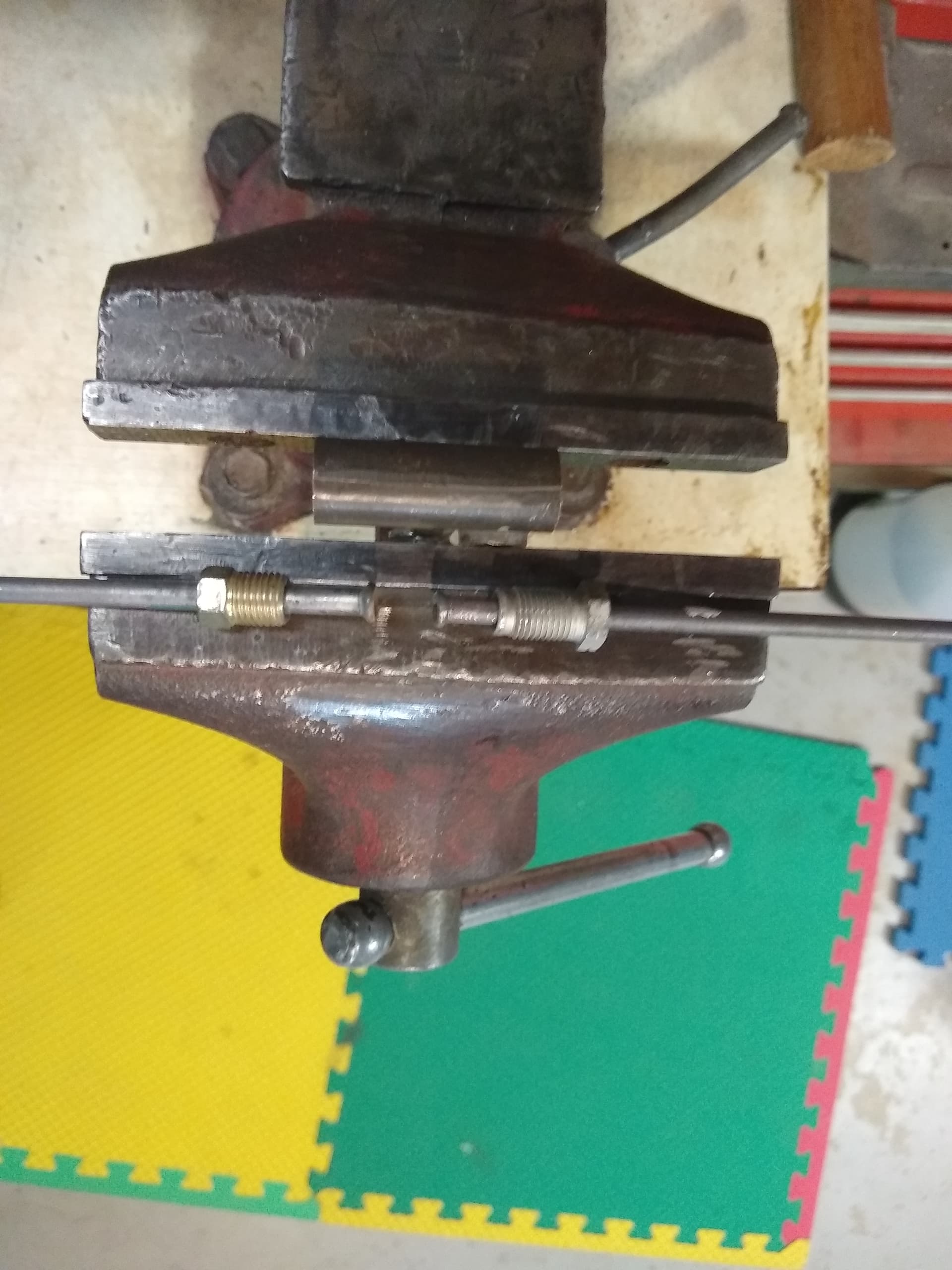 Remote Bleeder System - E-Type - Jag-lovers Forums