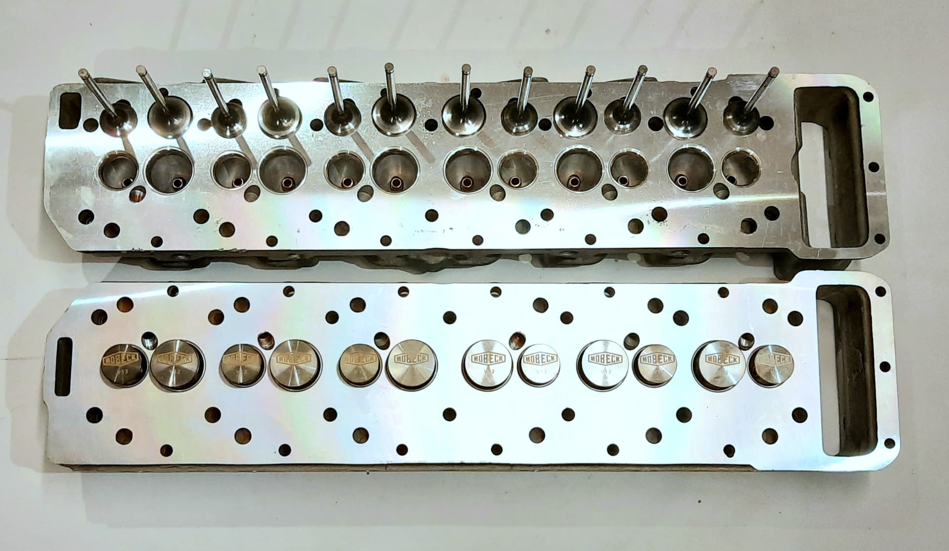 Cnc ported Pre HE heads - V12-Engine - Jag-lovers Forums