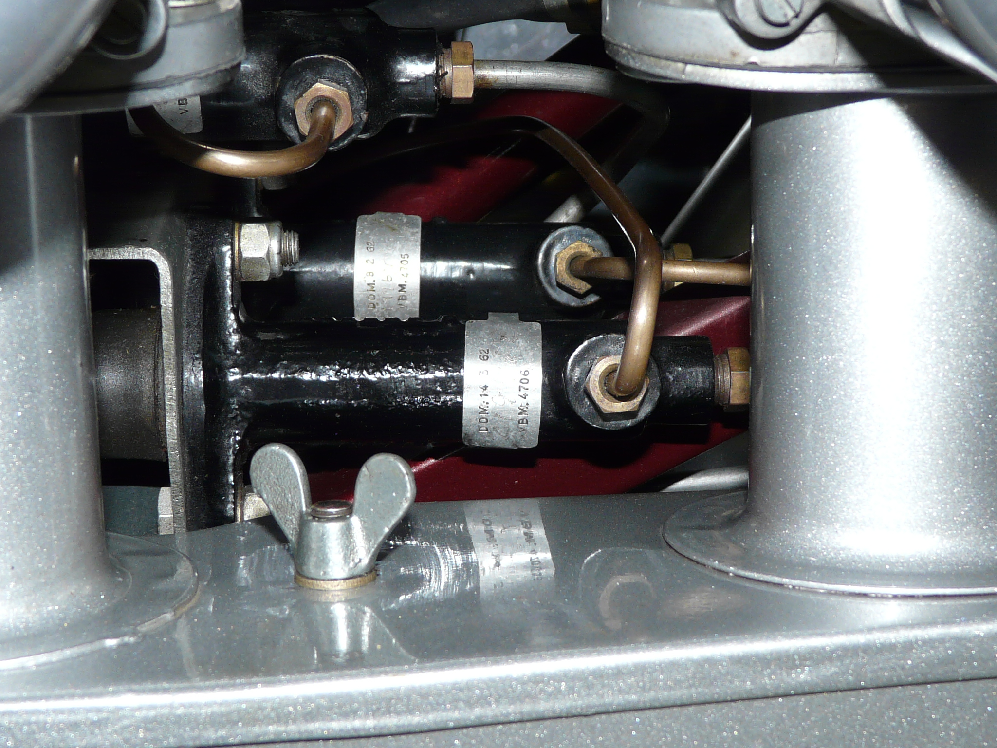 Proper repair or "bodge" (brake line)? - E-Type - Jag-lovers Forums