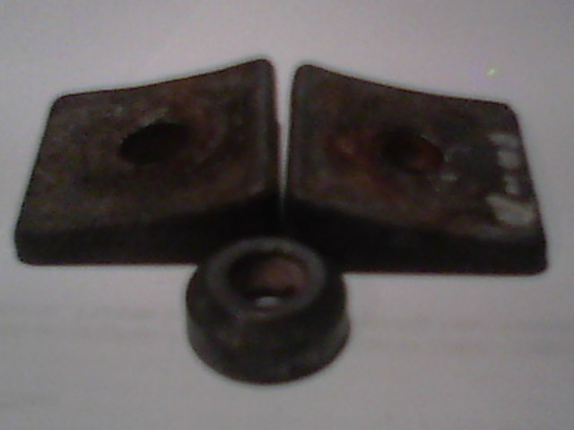Series 1 Front Bumper - Backing Plate? - E-Type - Jag-lovers Forums