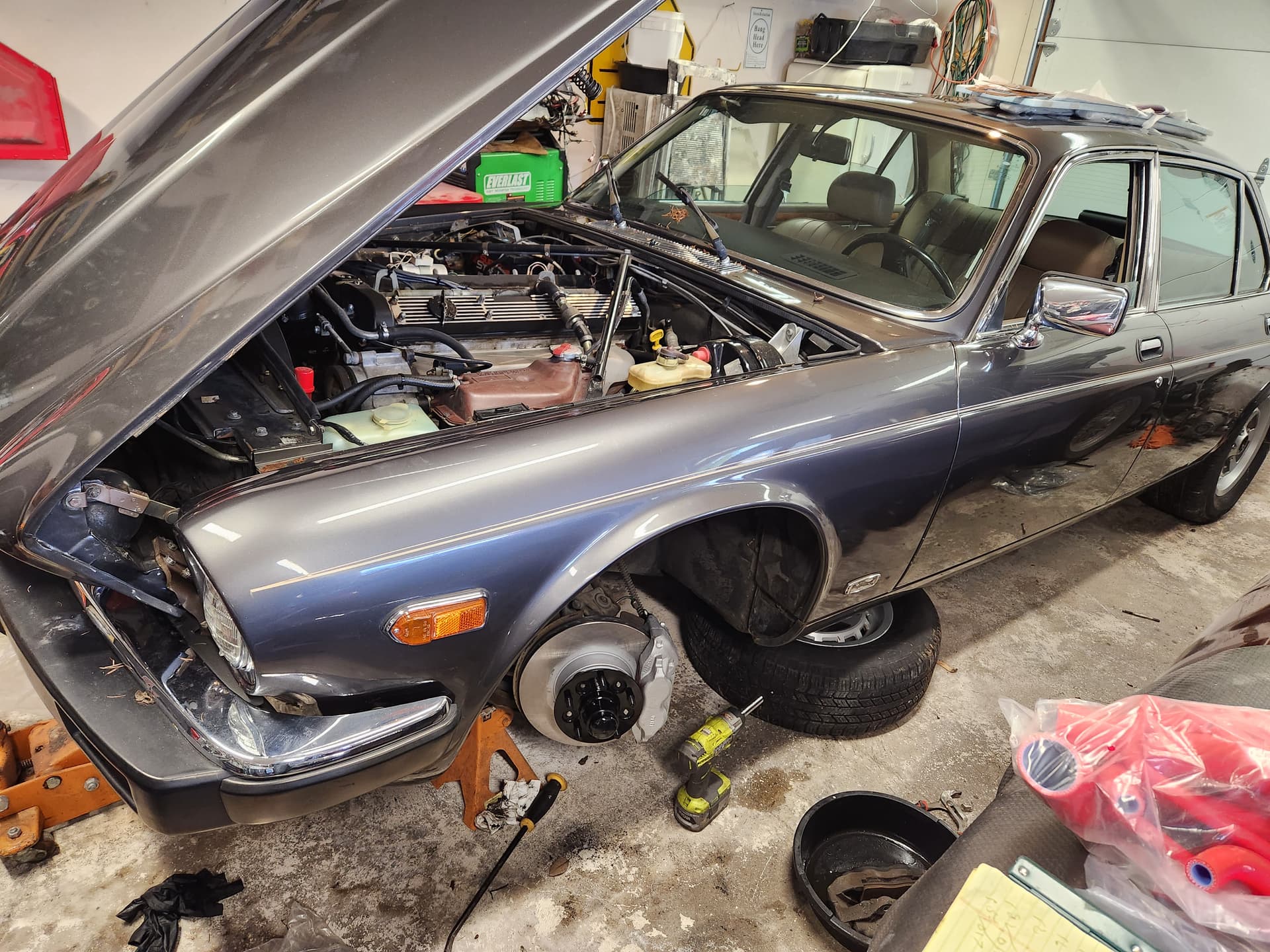My XJS Build & All of My Projects - XJ-S - Jag-lovers Forums