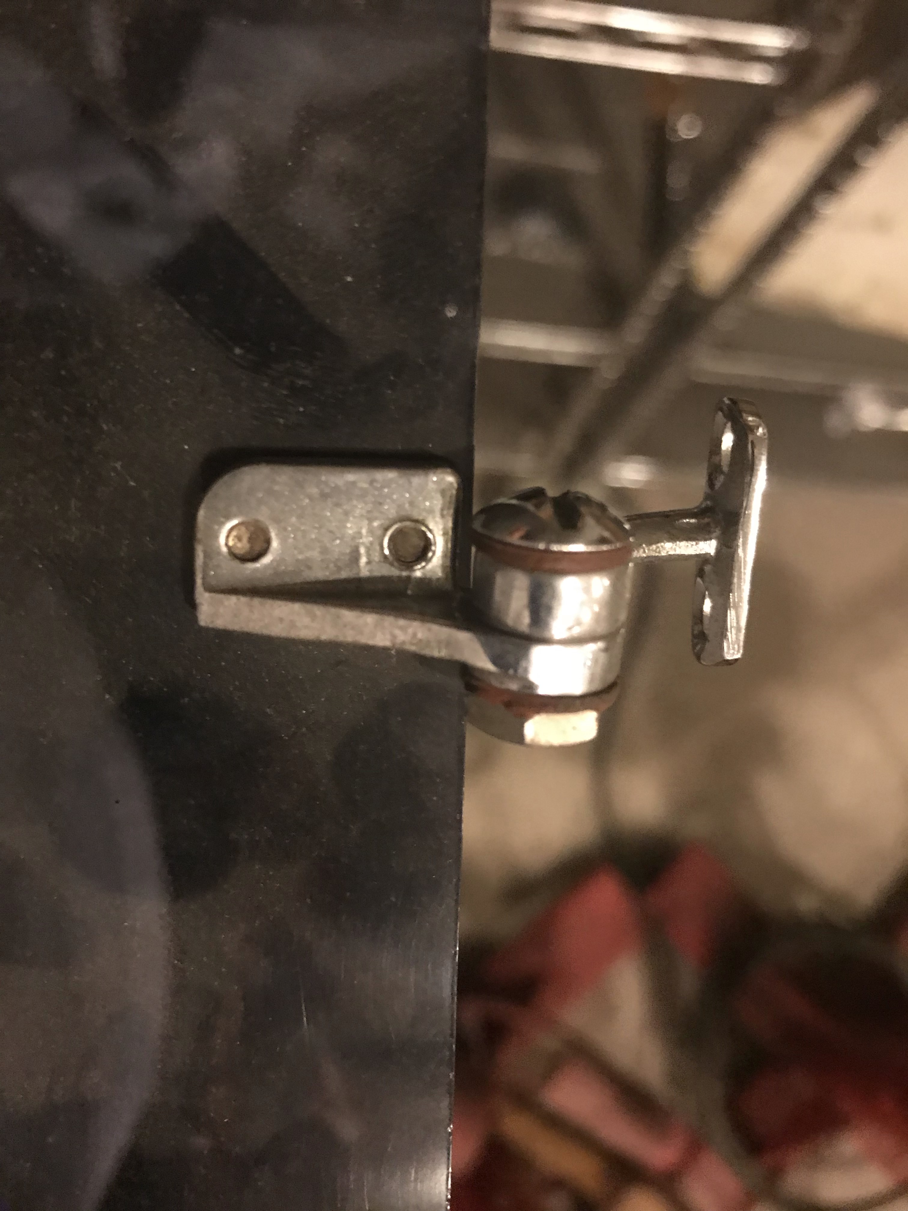 Details required for FHC parcel tray hinges - XK - Jag-lovers Forums