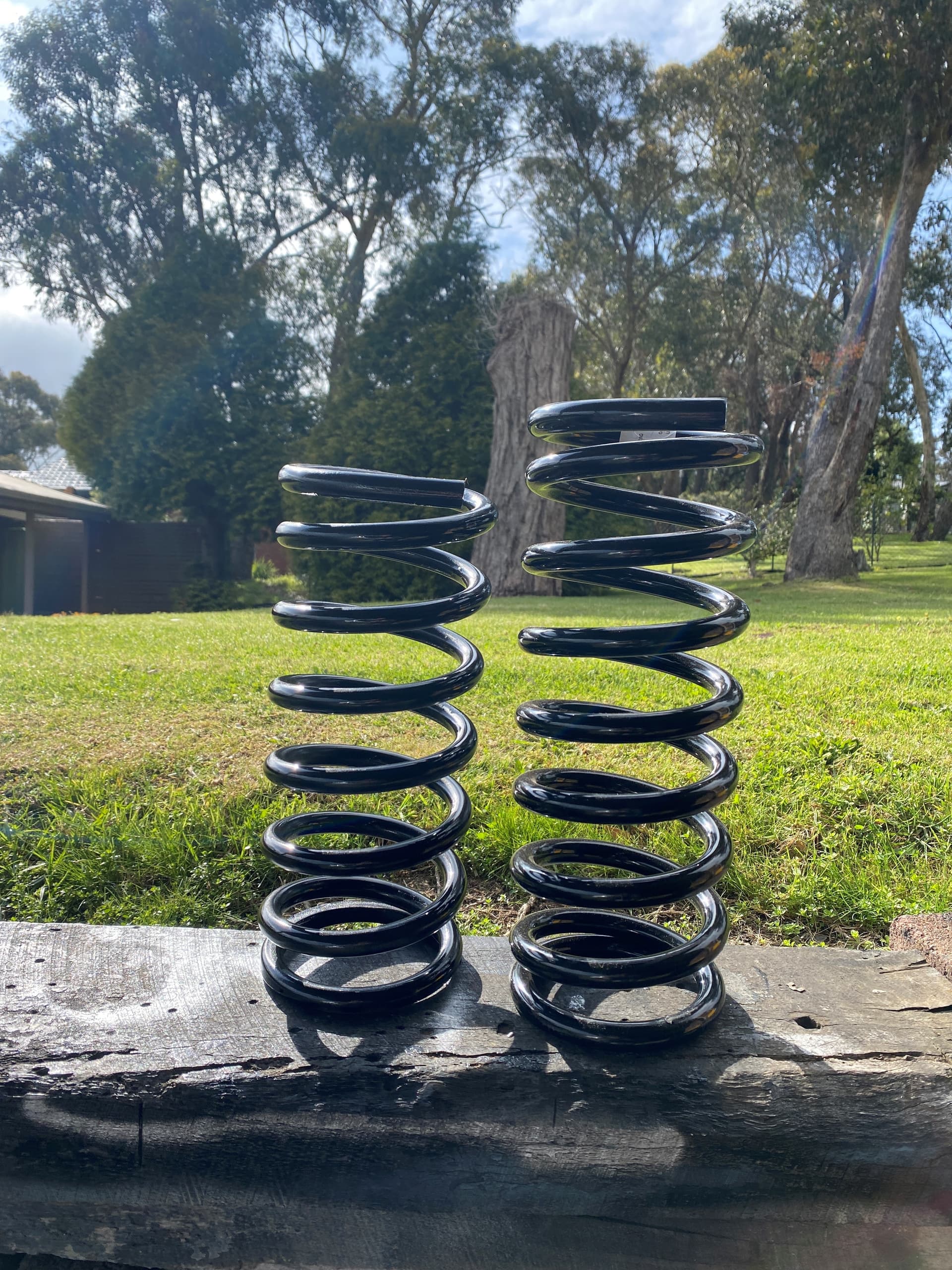 Power steering Cross Member and Springs - Page 3 - Saloons - Jag-lovers ...