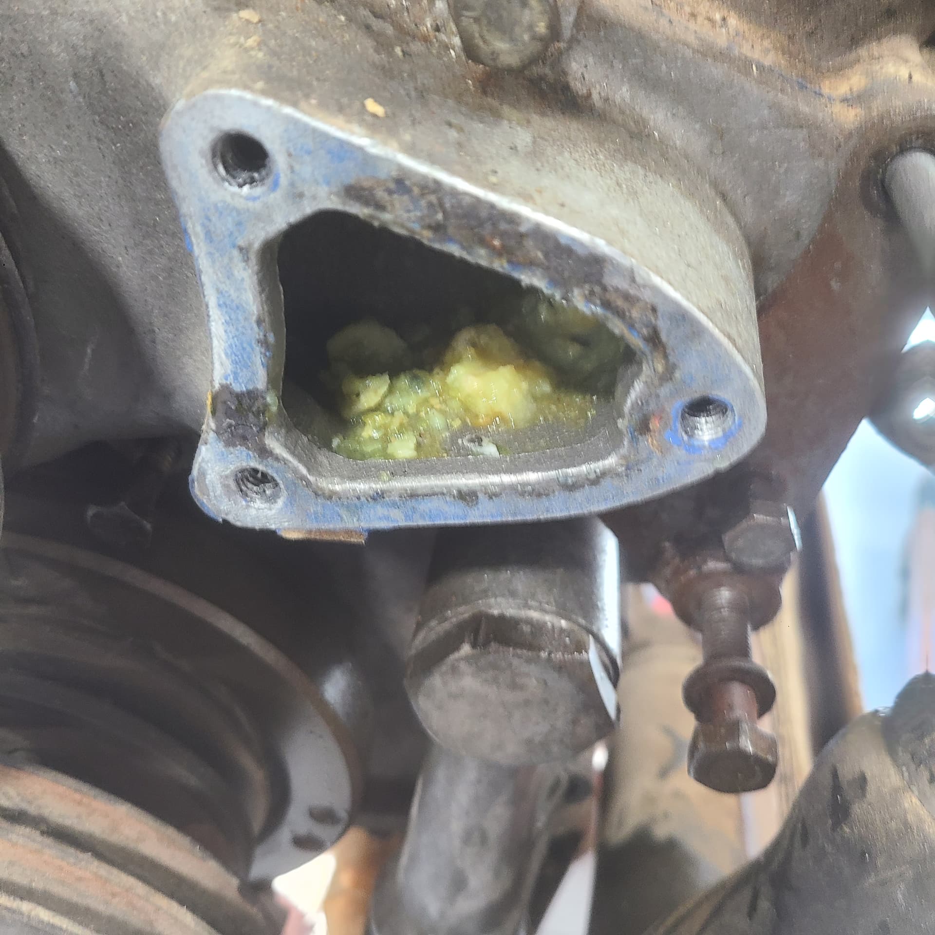 Series 3 storage damage - E-Type - Jag-lovers Forums