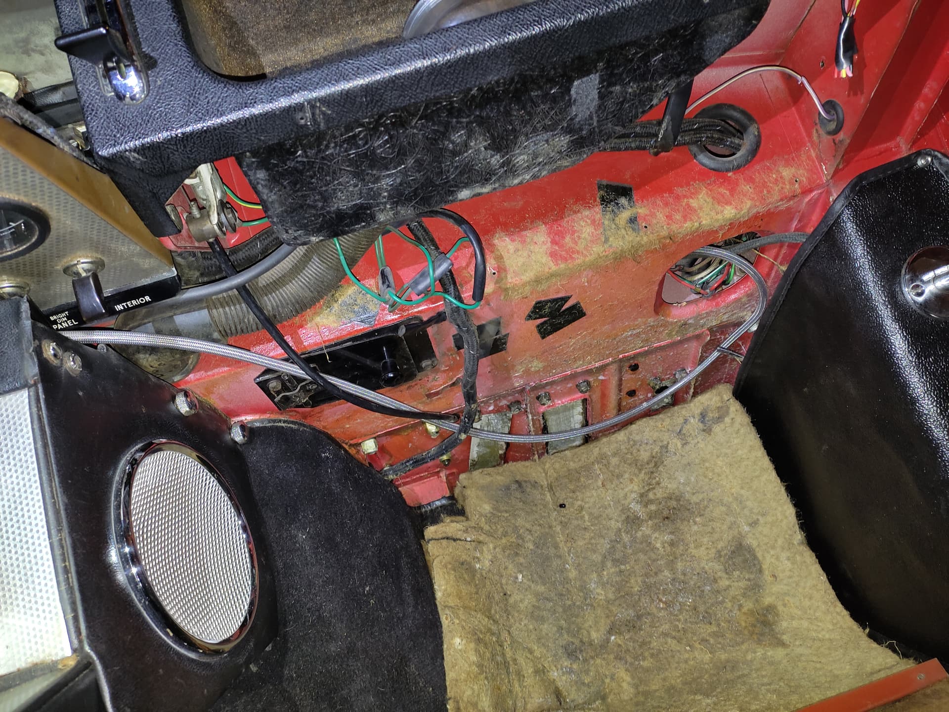 How much does the engine rock? - E-Type - Jag-lovers Forums