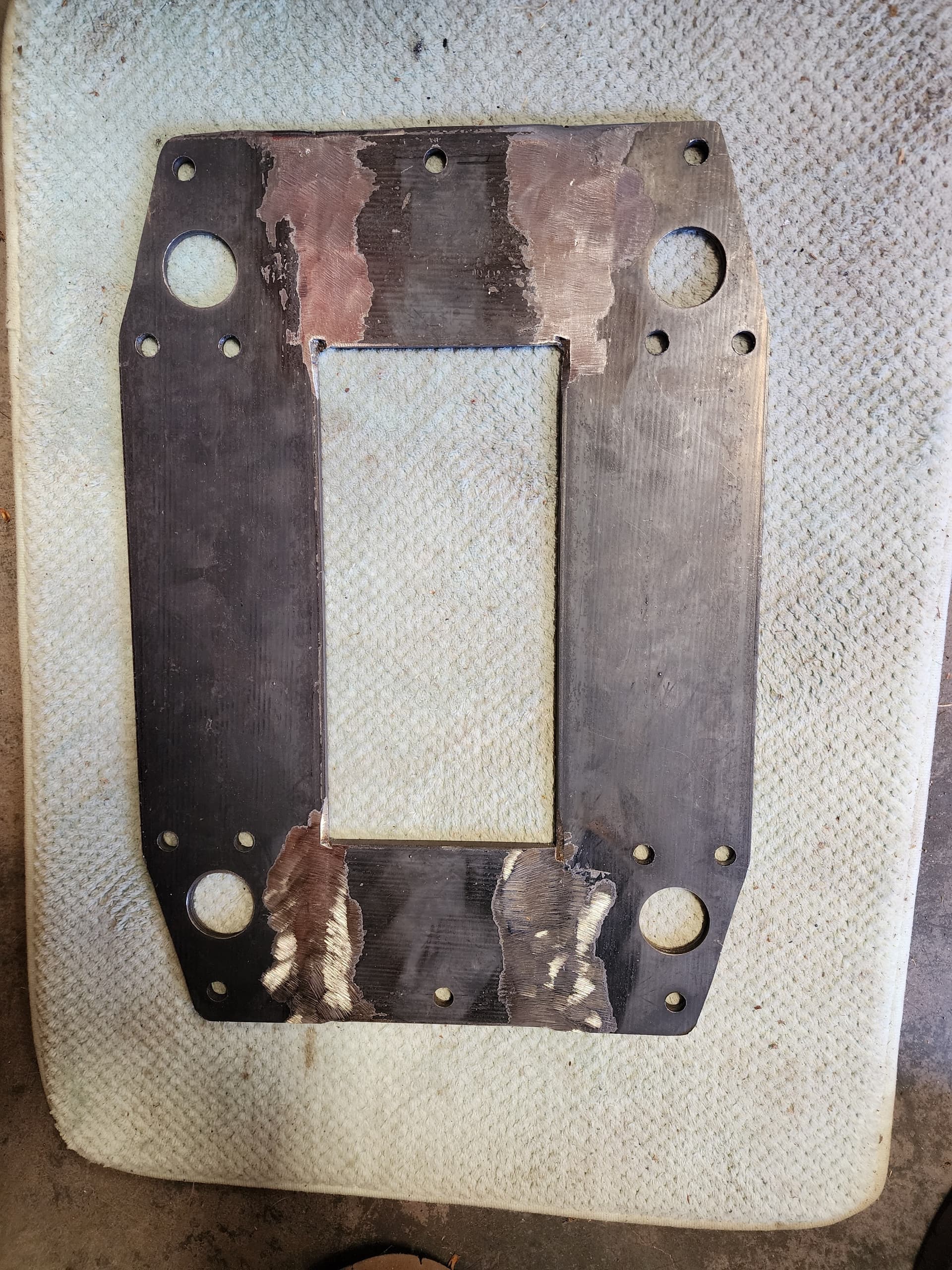 IRS jacking plate - XJ-S - Jag-lovers Forums