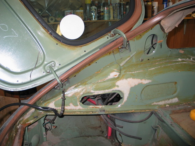 Heated rear window - series 1 - E-Type - Jag-lovers Forums