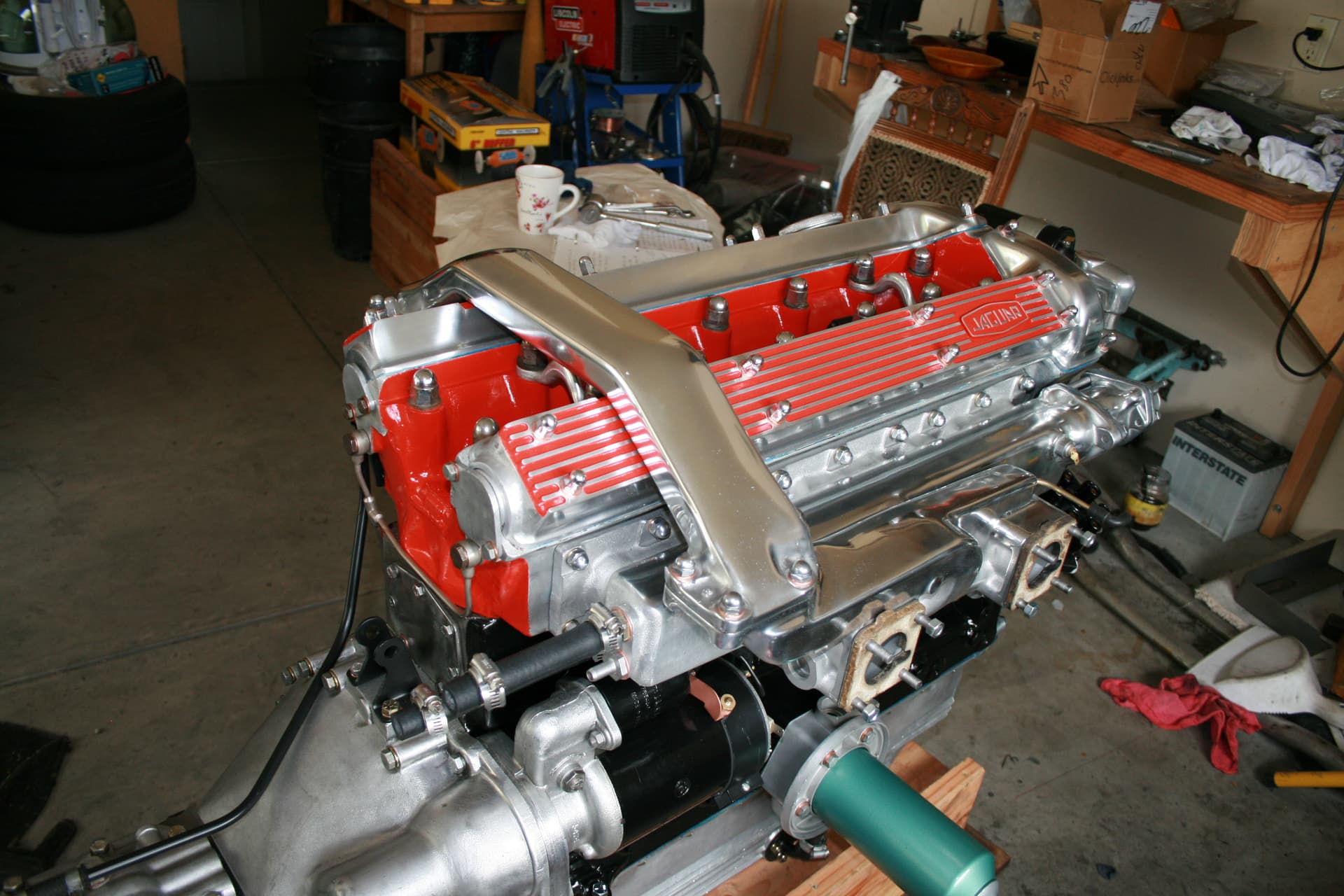 Need help with rough engine - E-Type - Jag-lovers Forums