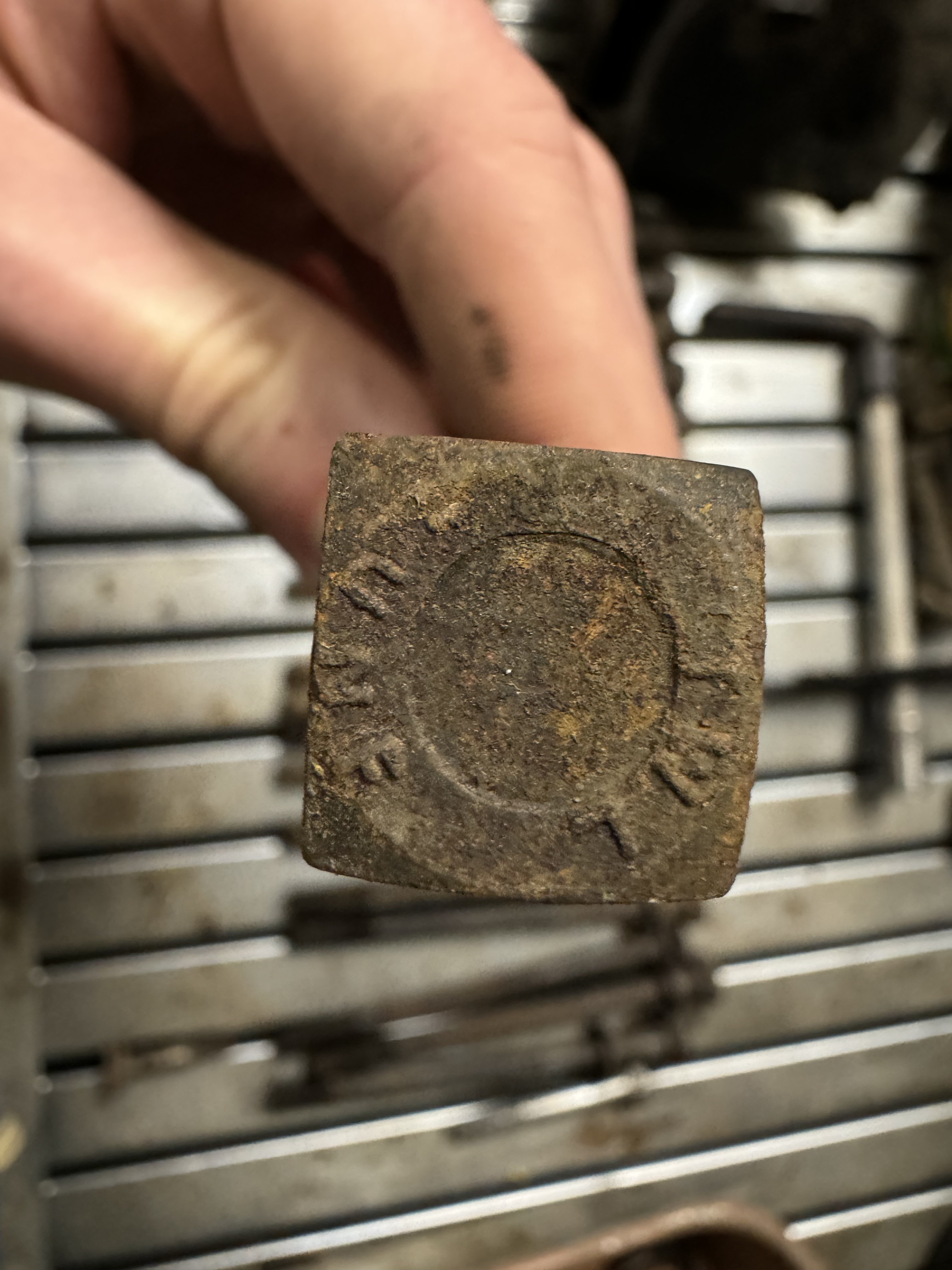 Some mystery bolts - solved - Saloons - Jag-lovers Forums