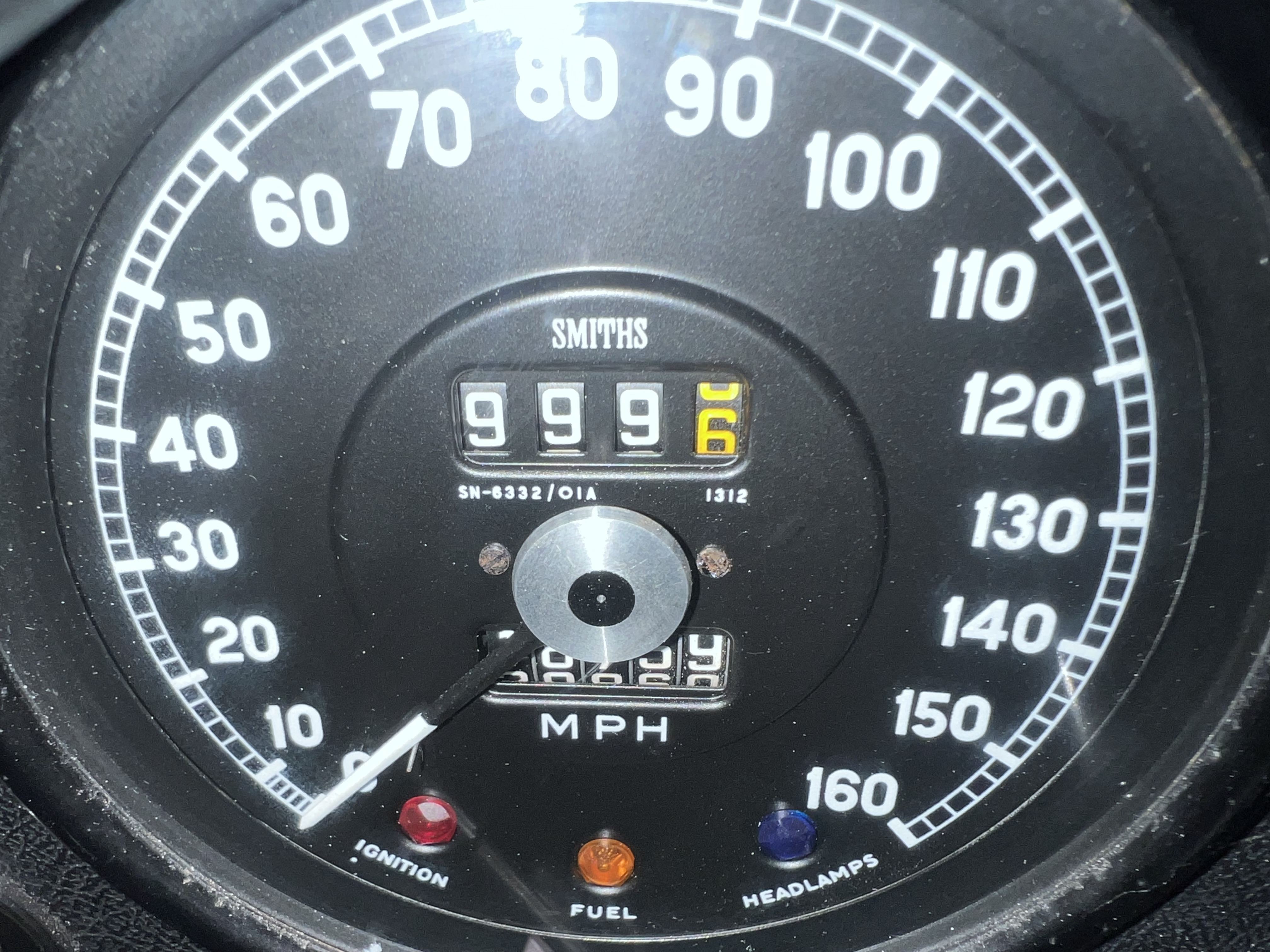 Headlamp indicator light - E-Type - Jag-lovers Forums