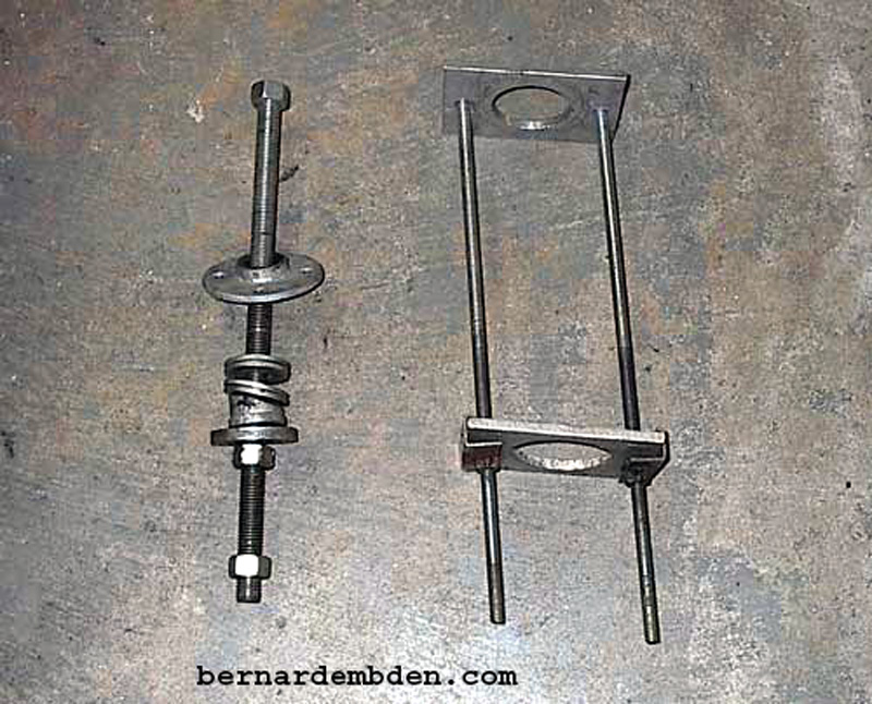Front spring removal: I have the tool. Now what? - XJ-S - Jag-lovers Forums