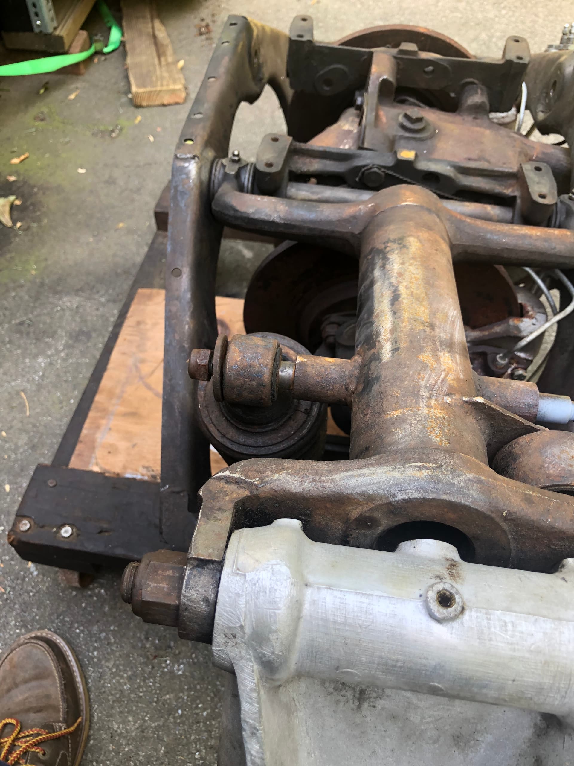 Rear-end rebuild - E-Type - Jag-lovers Forums