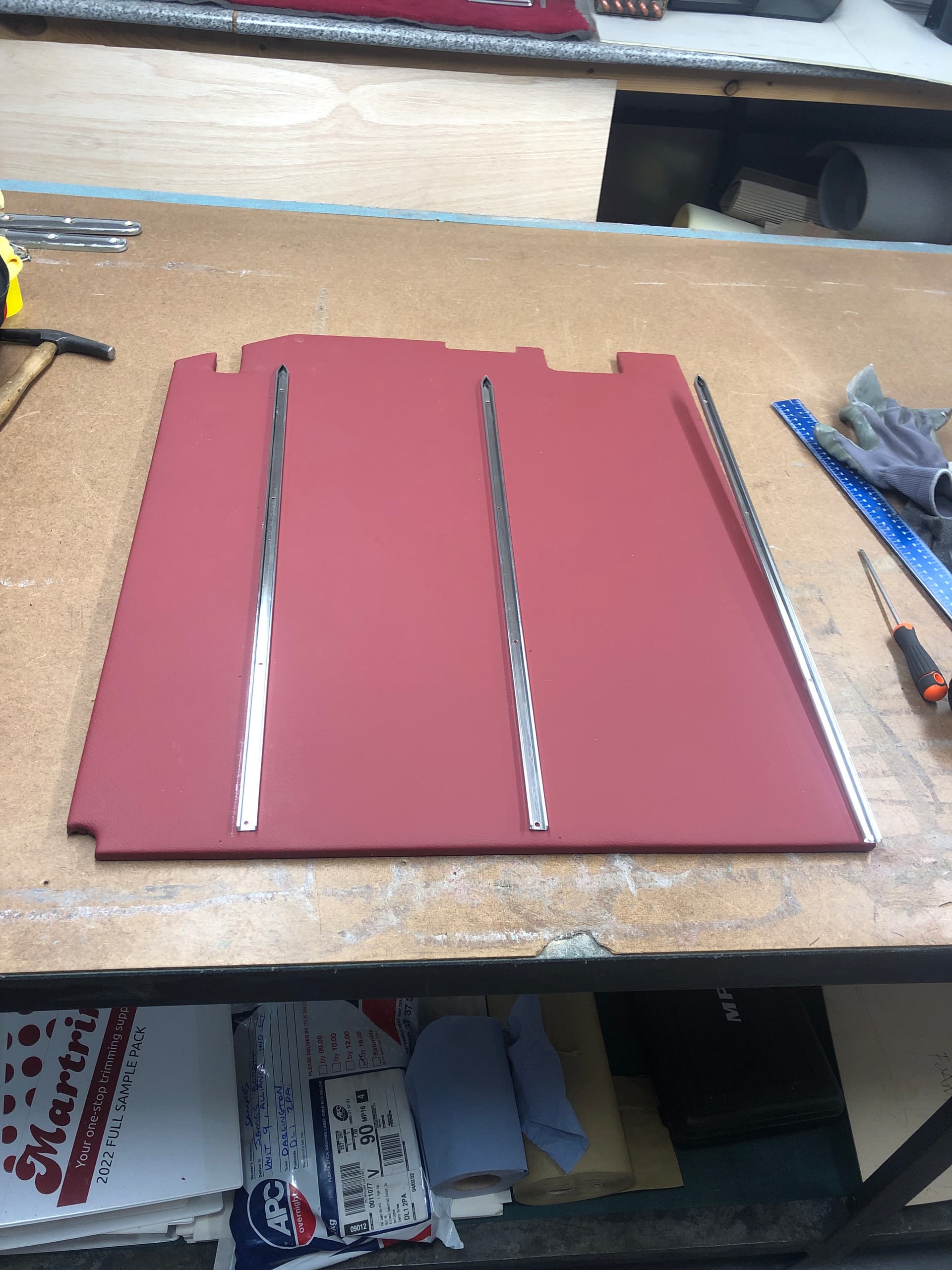 E type boot runners - E-Type - Jag-lovers Forums