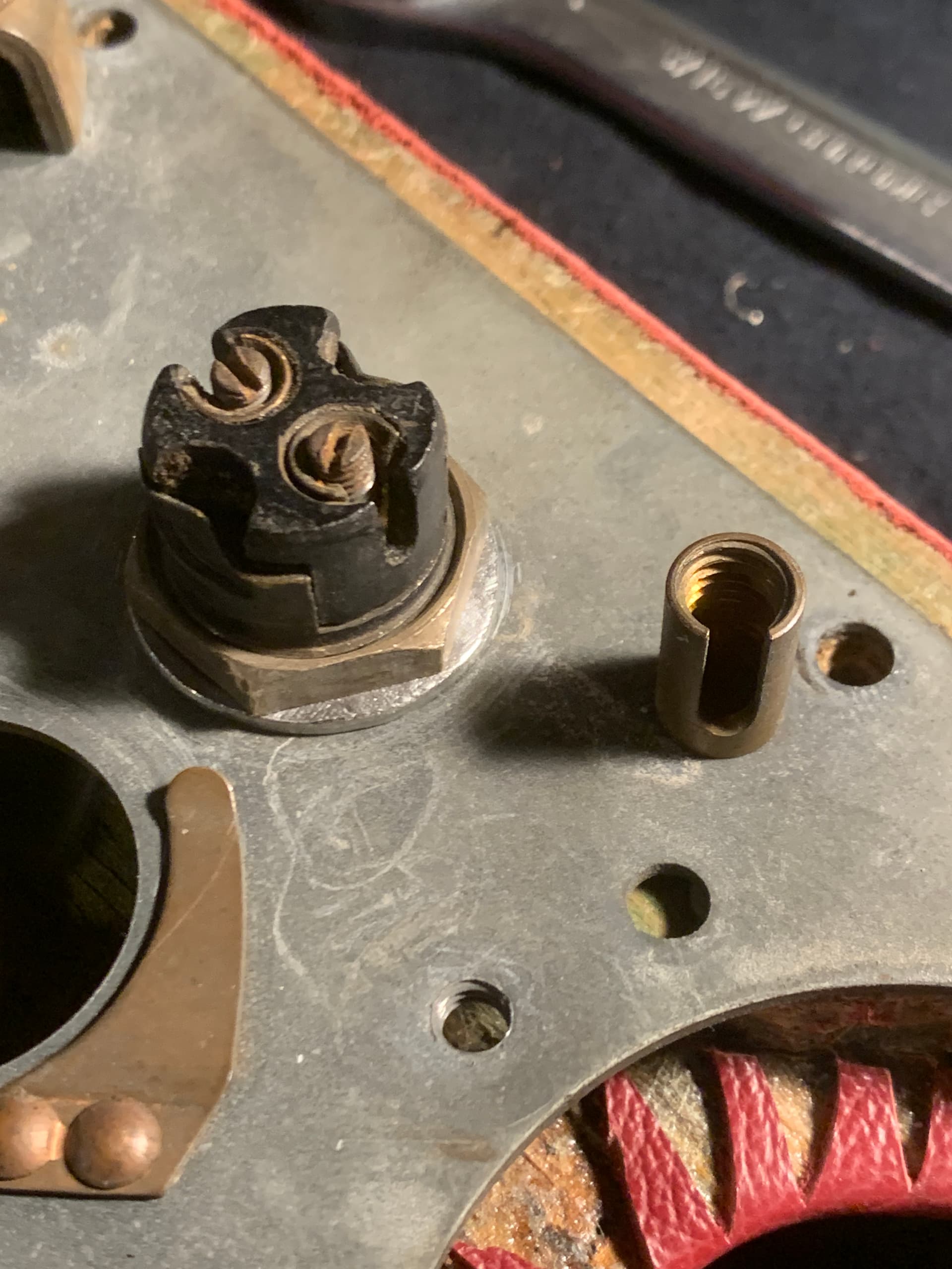 Oil line routing - XK - Jag-lovers Forums
