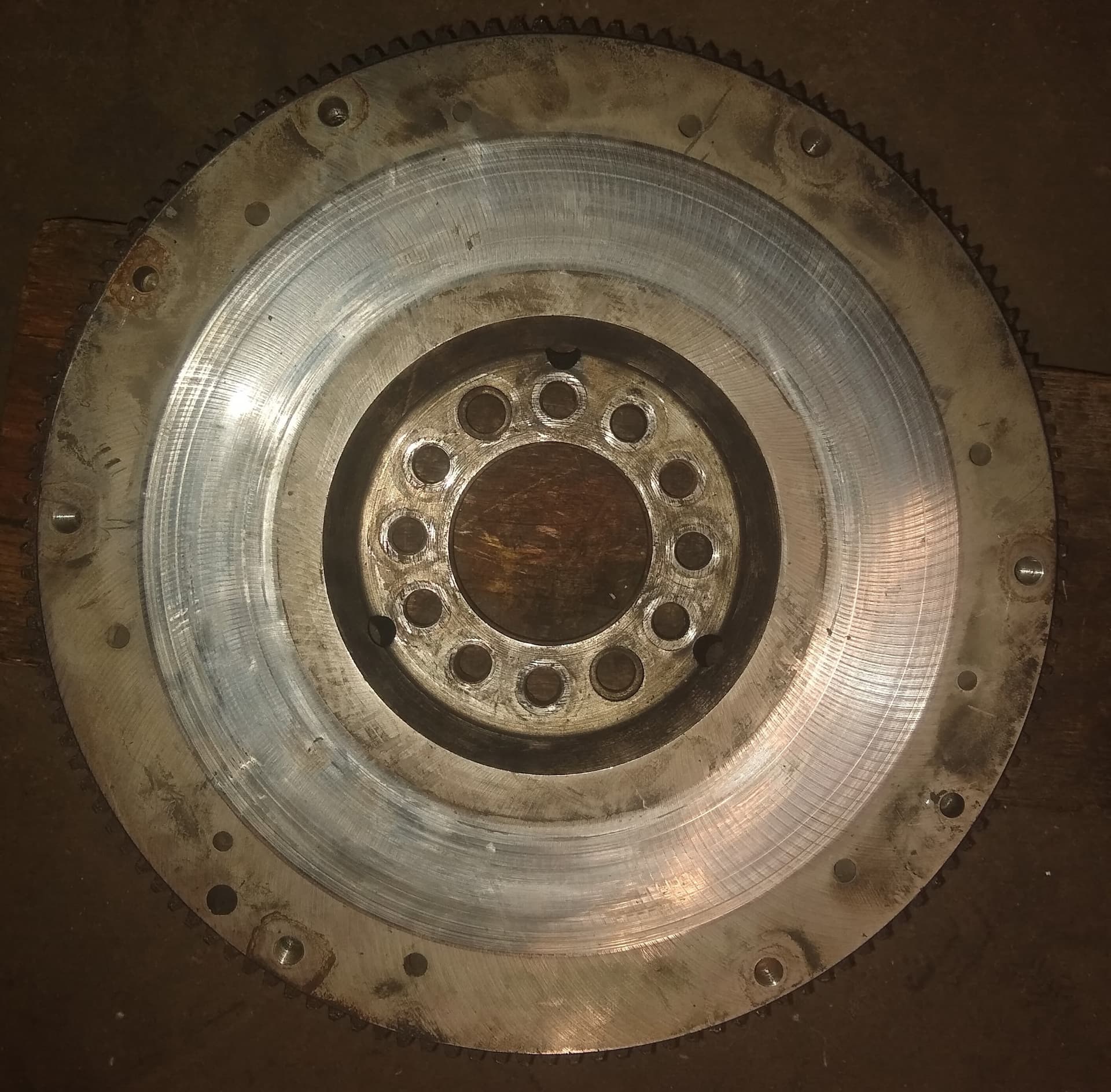 Identify Flywheel - XK-Engine - Jag-lovers Forums