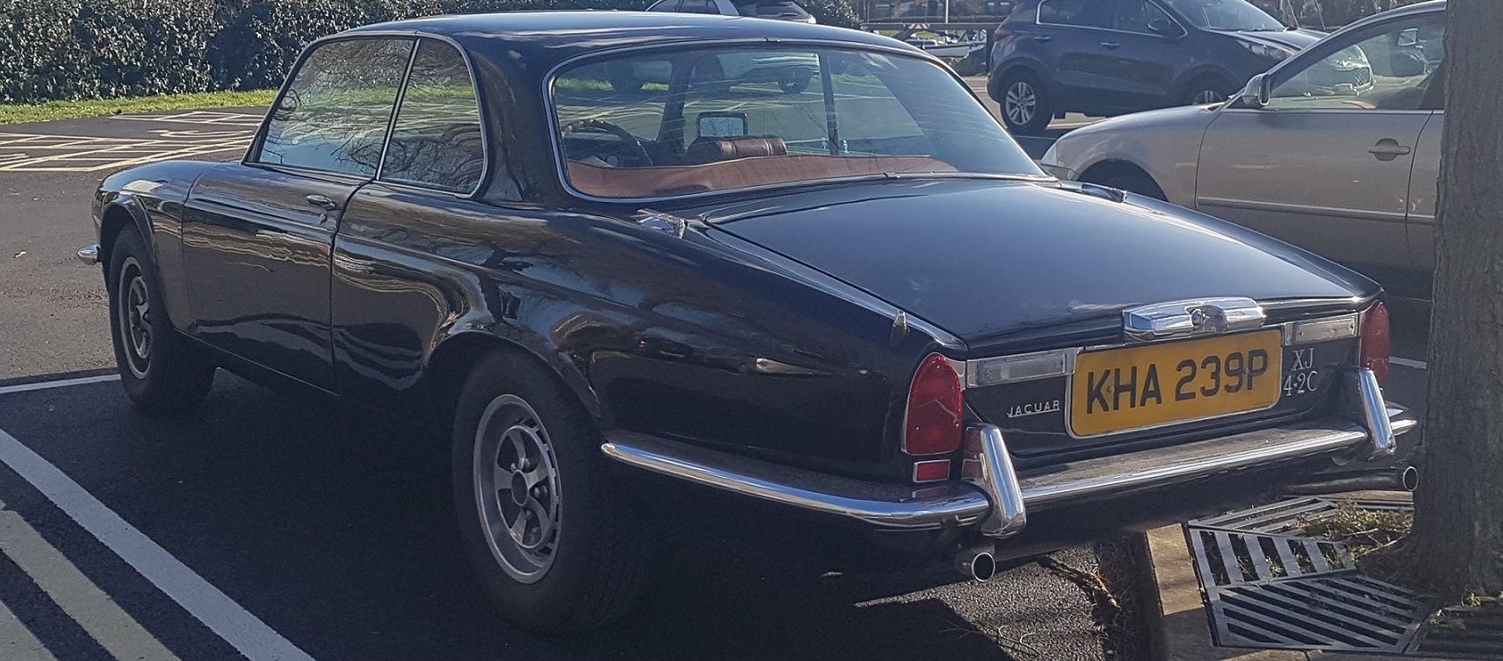 Slightly Modified XJC Project - XJ - Jag-lovers Forums