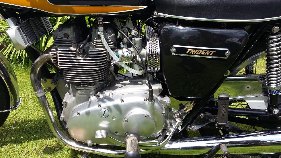 1975 Triumph T150V - Motorcycles - Jag-lovers Forums