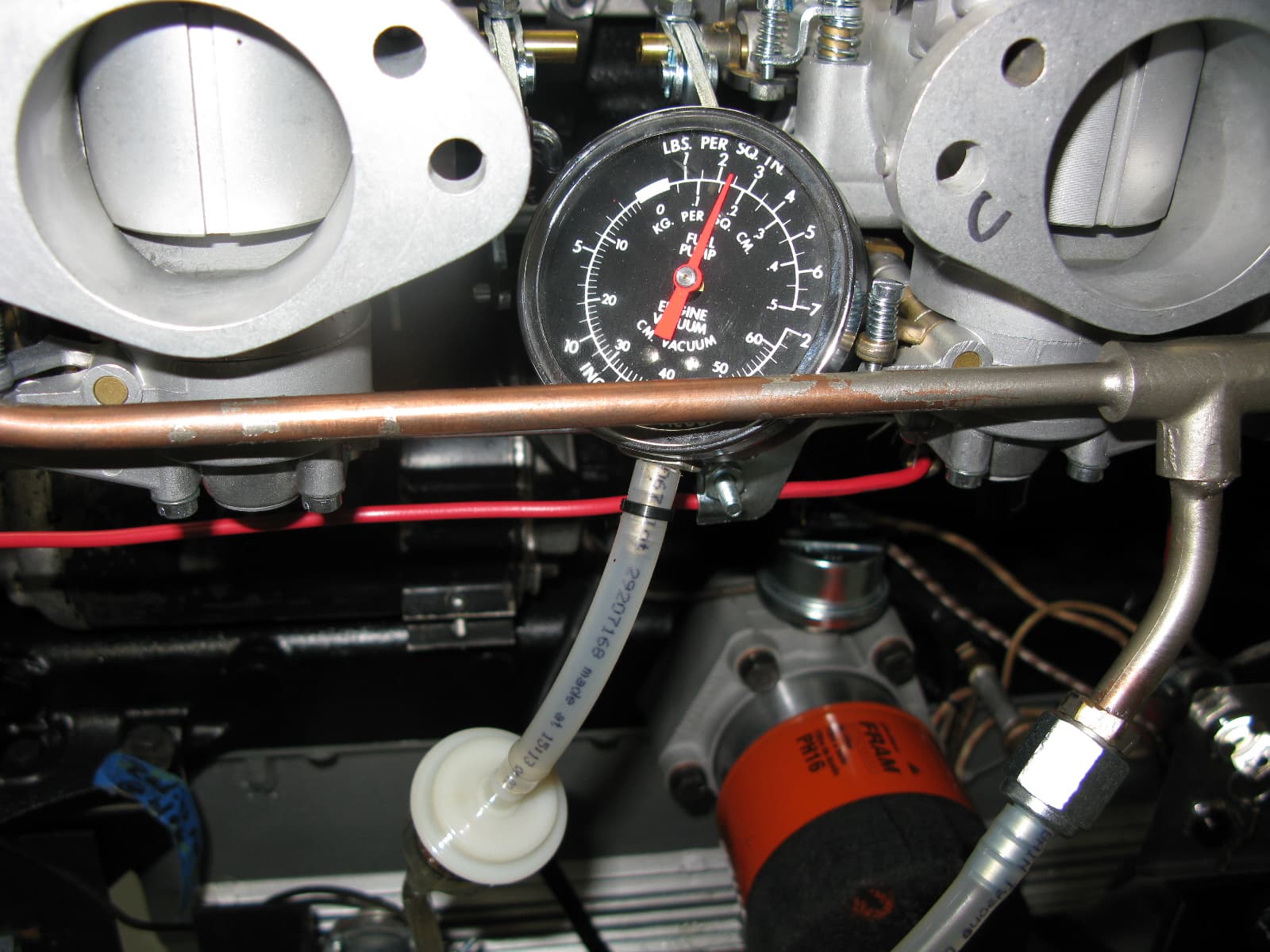 SU fuel pump internal leak - E-Type - Jag-lovers Forums