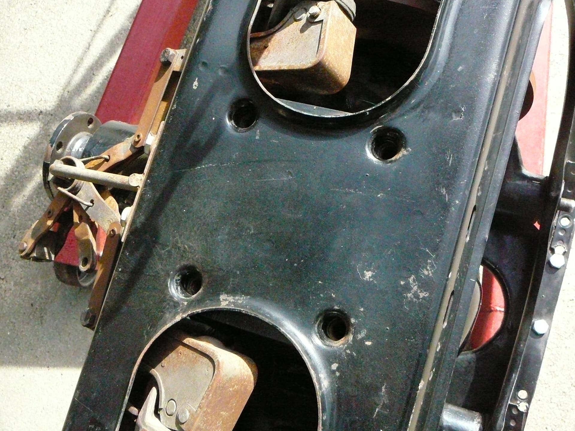 Scot's Rear End -- The IRS - E-Type - Jag-lovers Forums