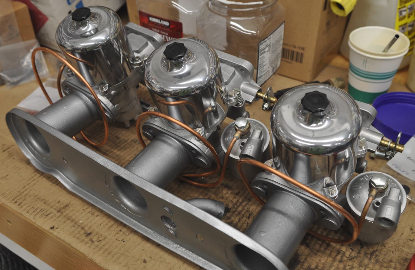 Carburetor rebuilder? - Page 2 - E-Type - Jag-lovers Forums