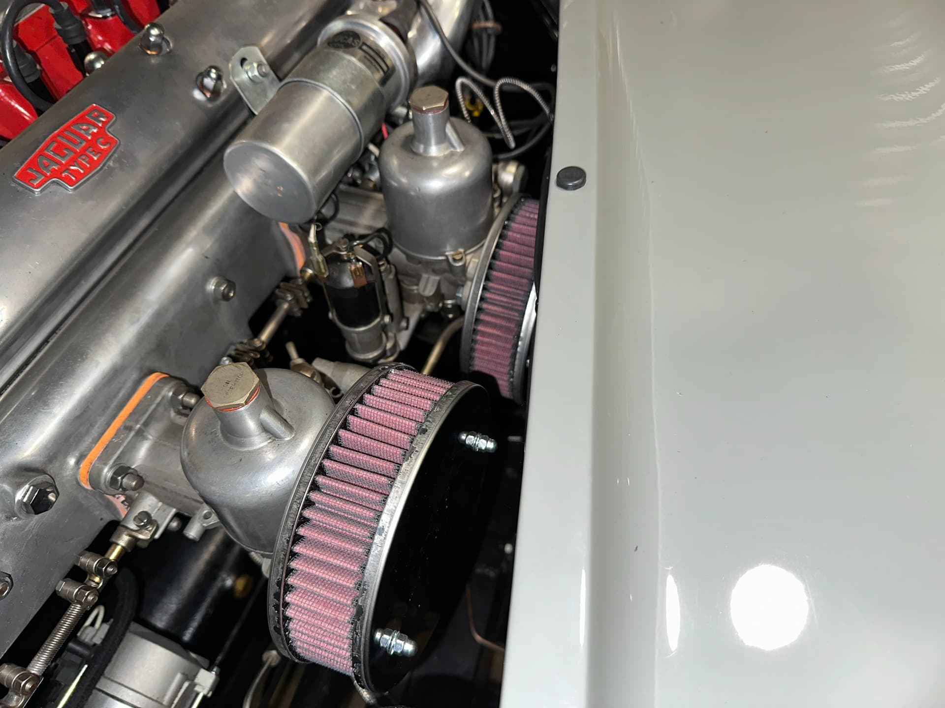 K&N air filter, definitive for XK140 - XK - Jag-lovers Forums